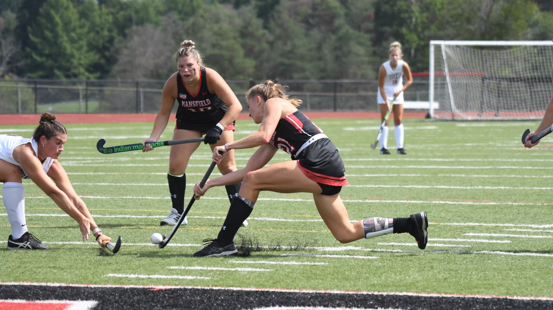 Stroup Scores Twice, Mounties Drop Overtime Heartbreaker - Mansfield ...