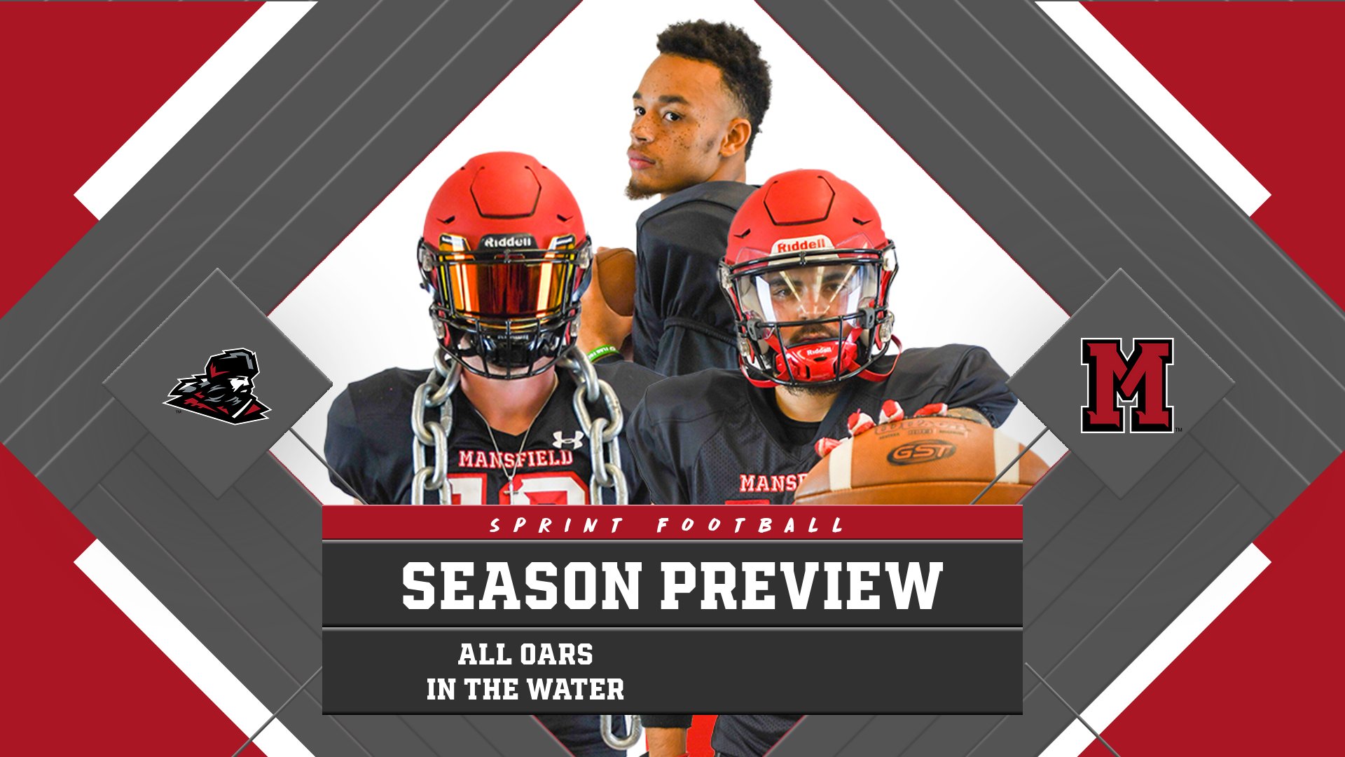 2022 Sprint Football Season Preview: All In - Mansfield University ...