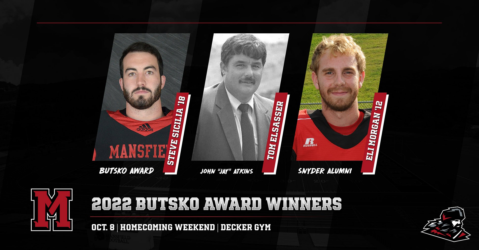 Mansfield Sprint Football Announces Annual Butsko Award Winners ...