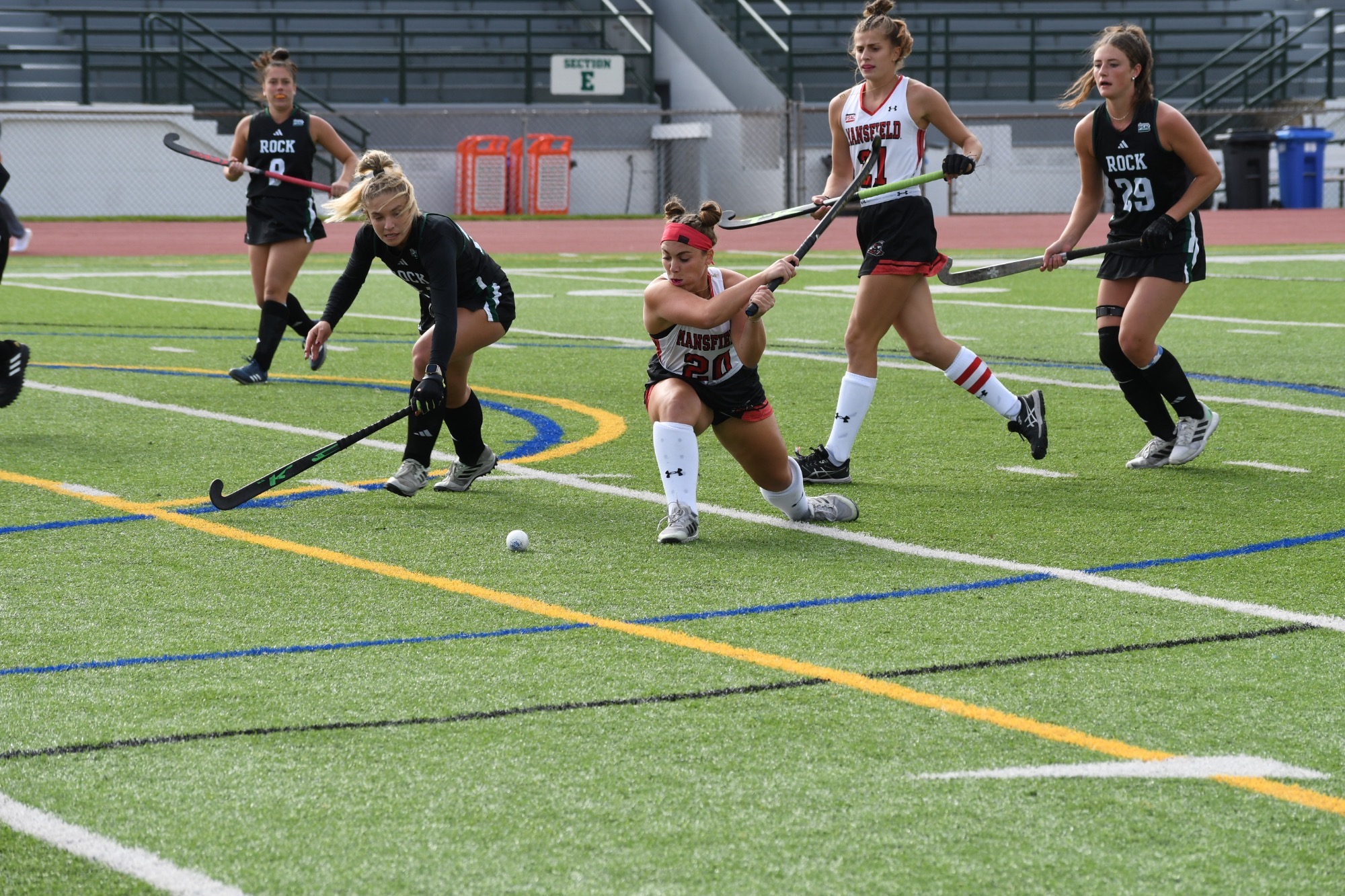 Blaise Cugini - Field Hockey - Mansfield University Athletics