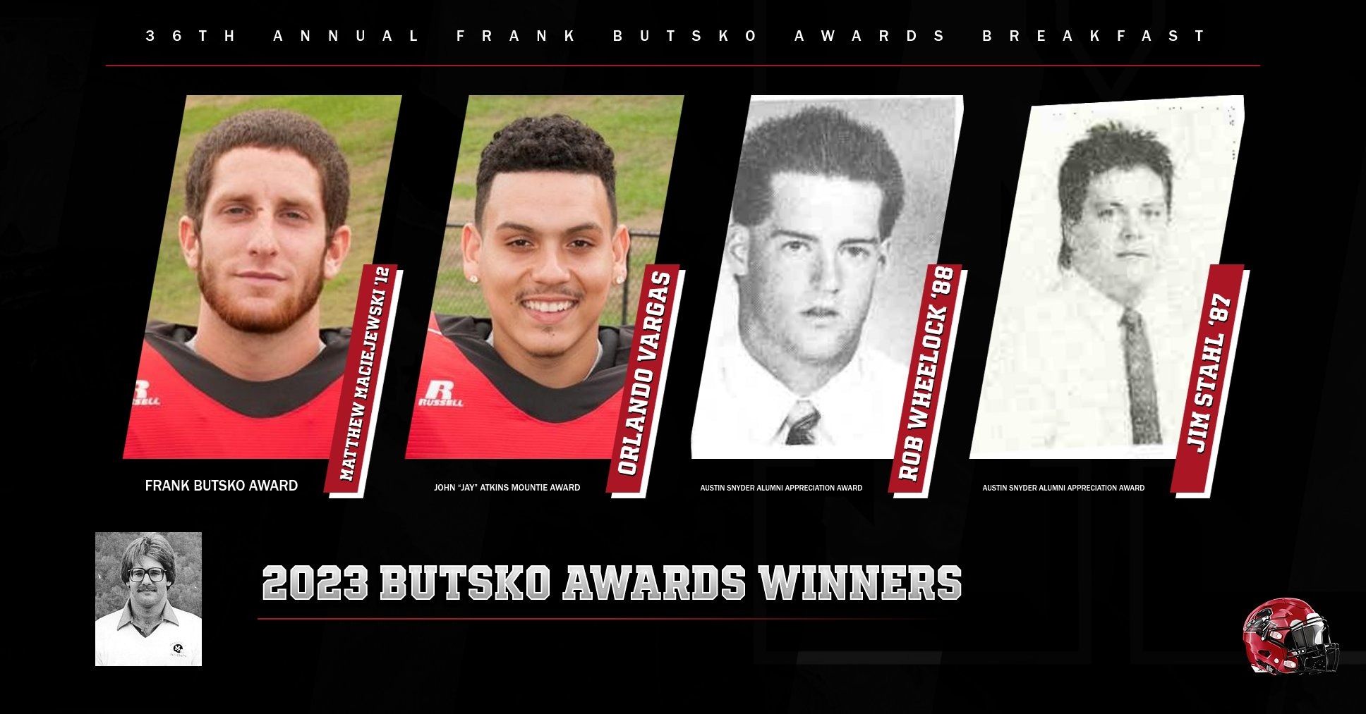 Mansfield Sprint Football Announces Annual Butsko Award Winners ...