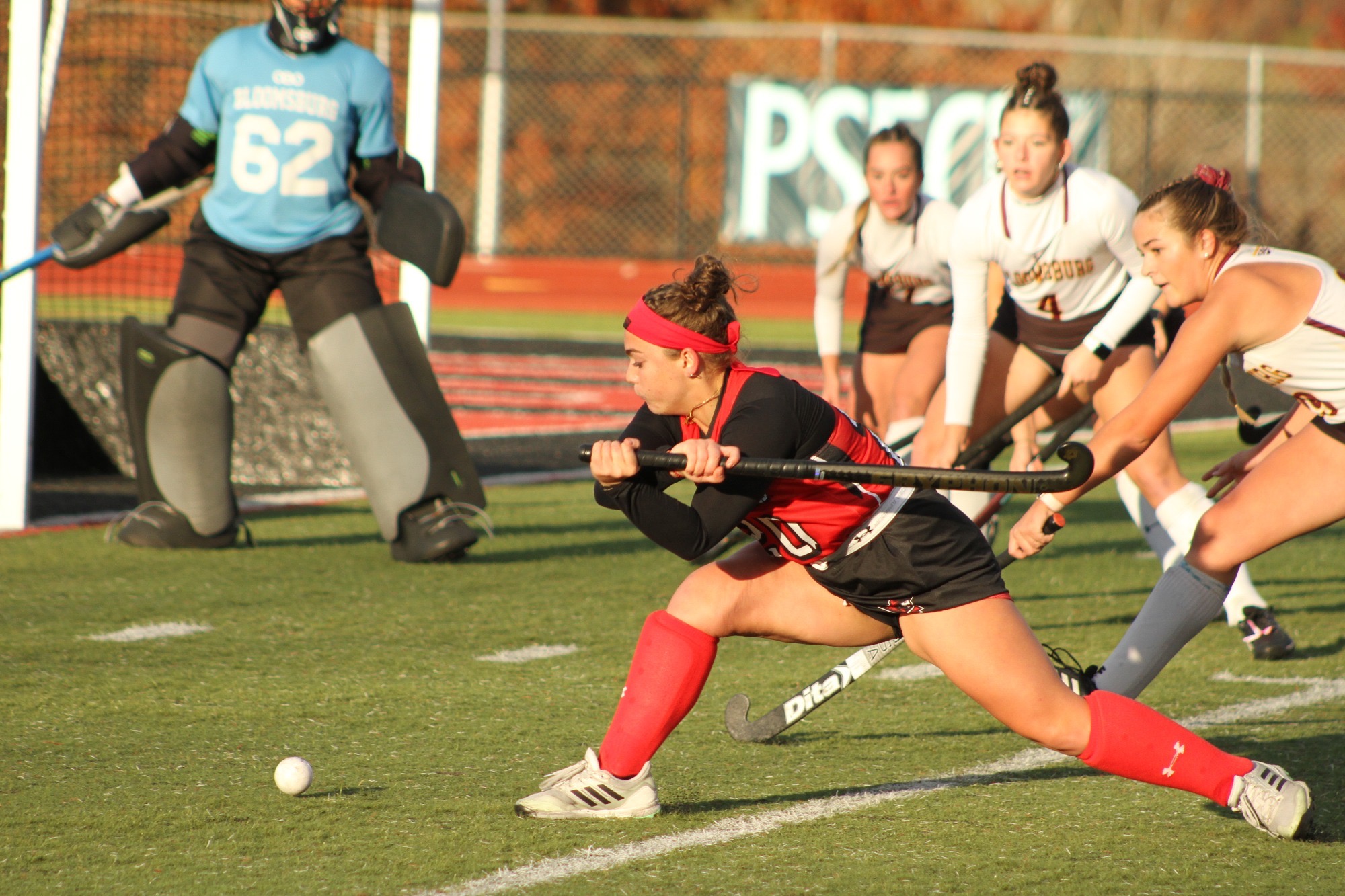 Blaise Cugini - Field Hockey - Mansfield University Athletics