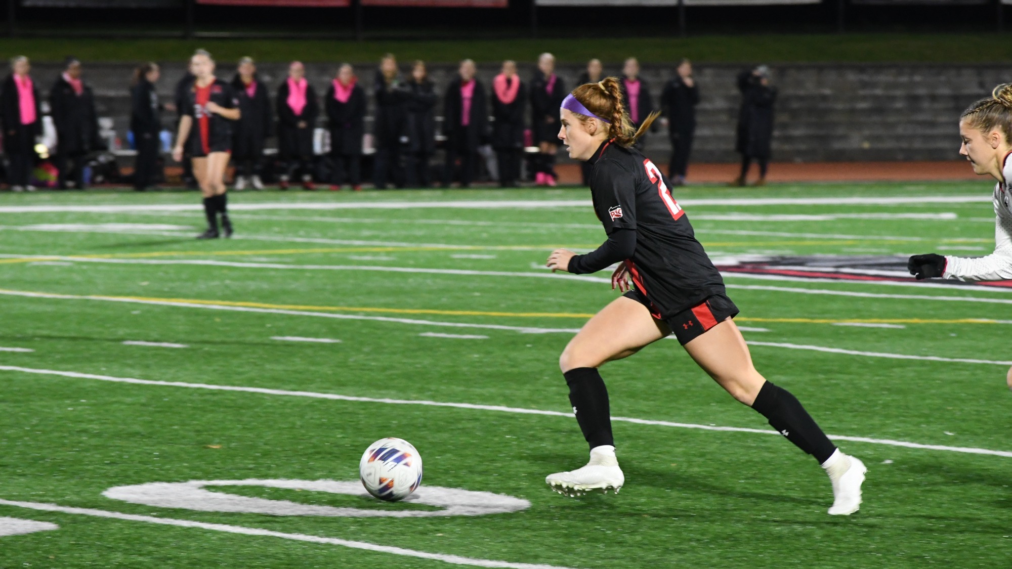 Mountaineers Draw Final Game of 2023 Season - Mansfield University ...