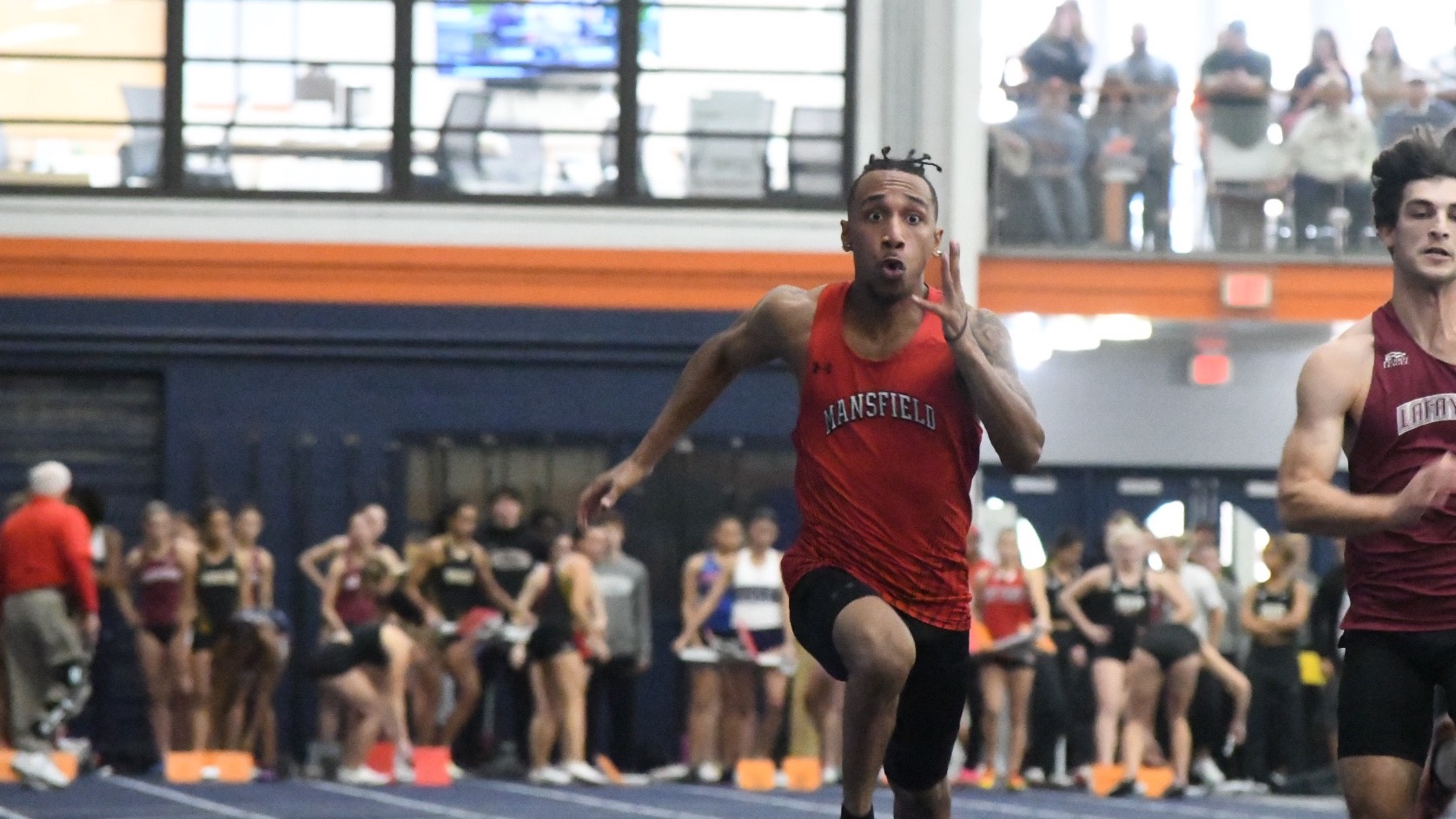 Mansfield Men Compete at Bison Opener - Mansfield University Athletics