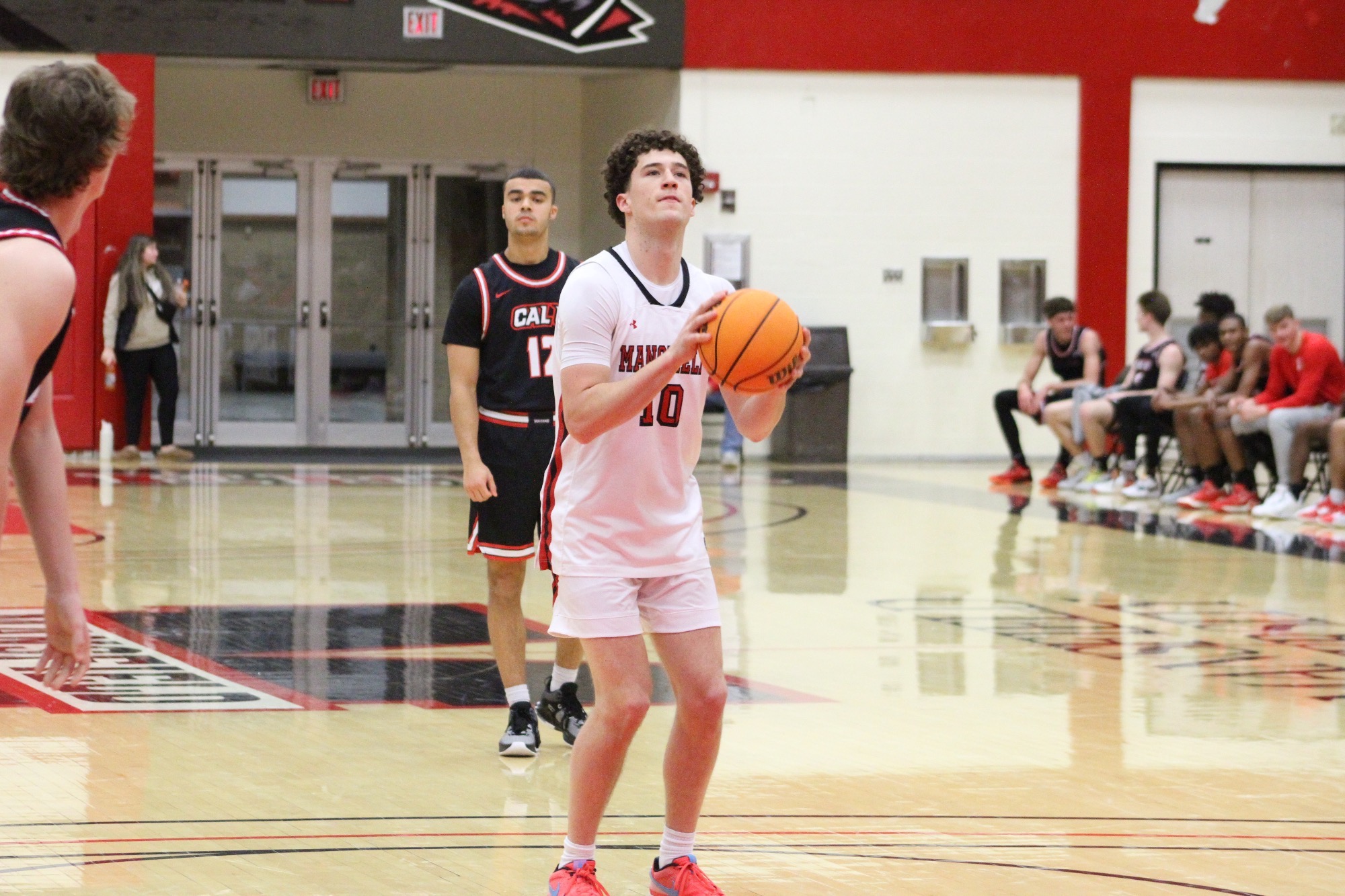 Eli Shearer - Men's Basketball - Mansfield University Athletics