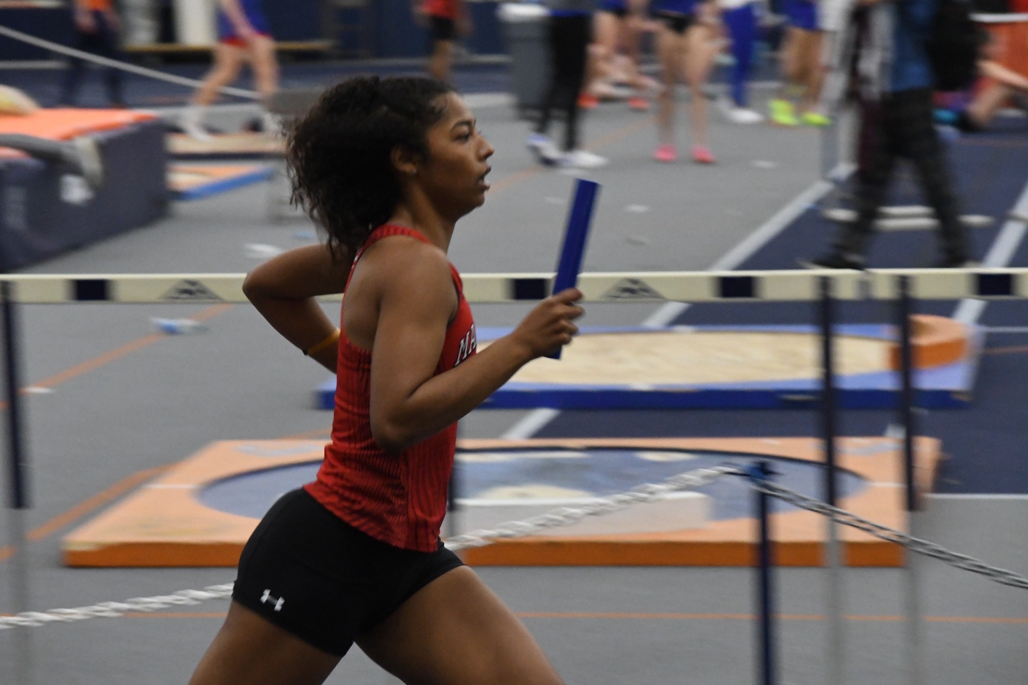 Kayla Crawford - Women's Track and Field - Mansfield University Athletics