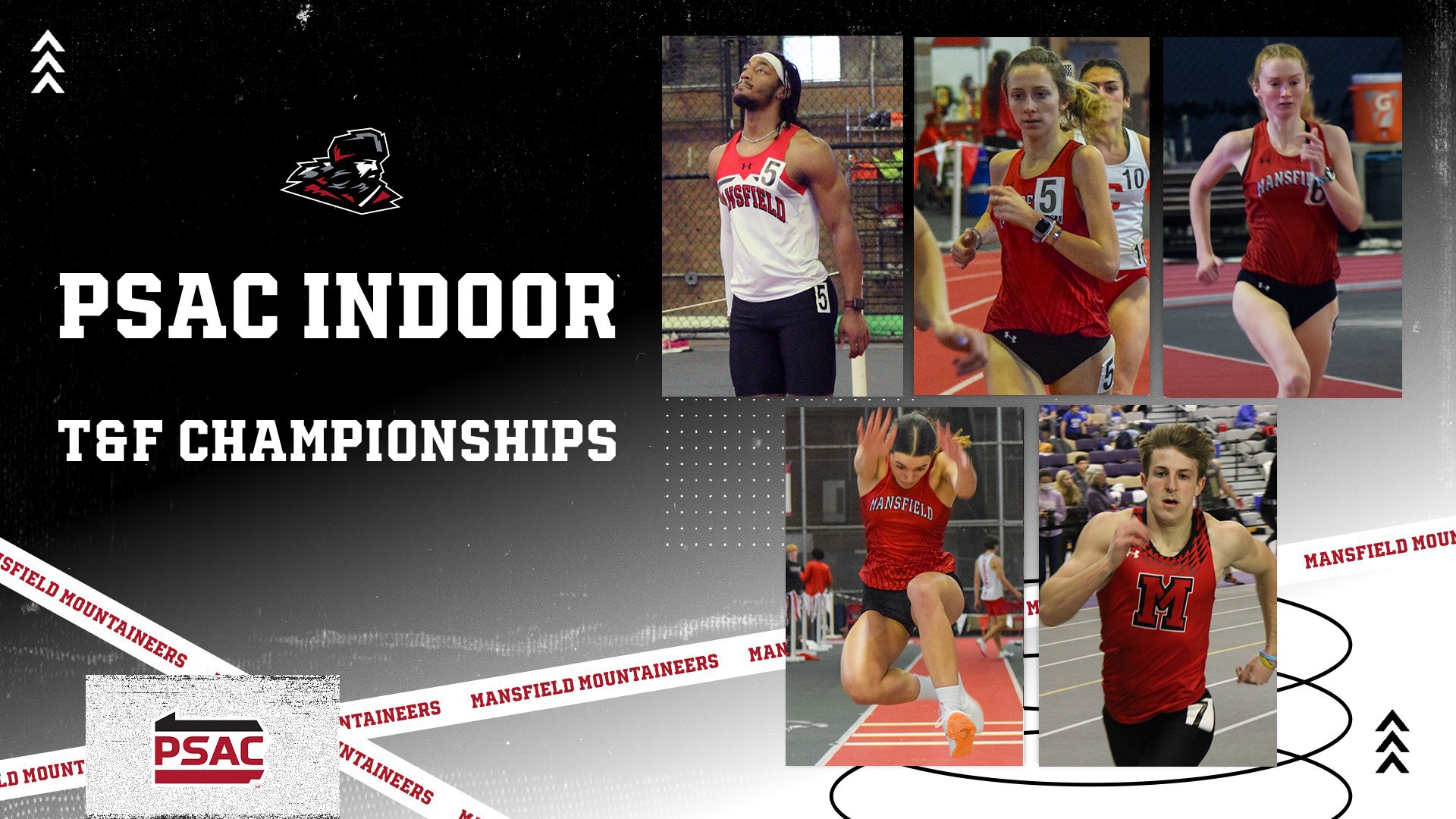 Mountaineer Track & Field Set For 2023 Indoor Championships - Mansfield ...