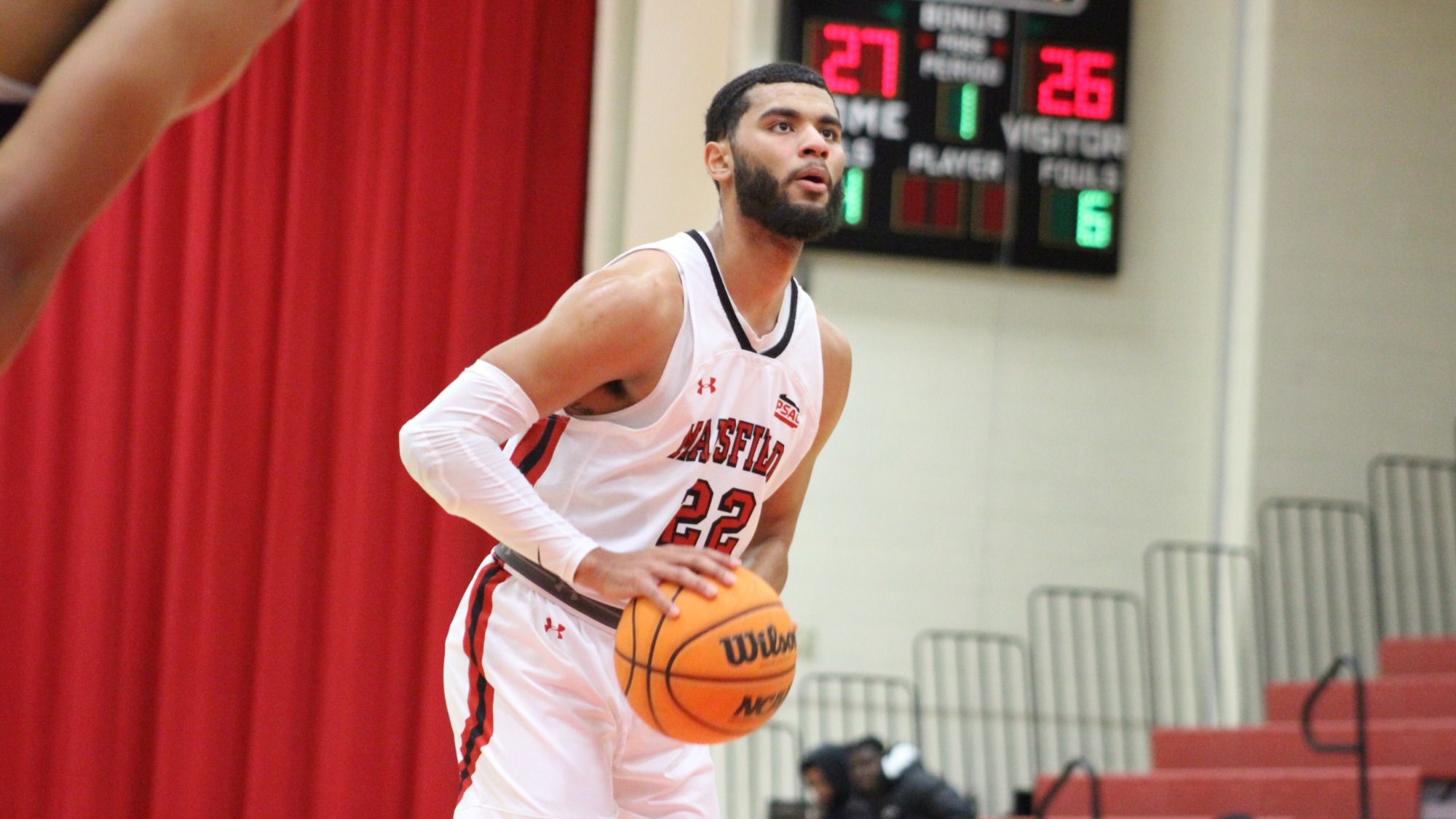 Mounties' Upset Bid Falls Short at Lock Haven - Mansfield University ...