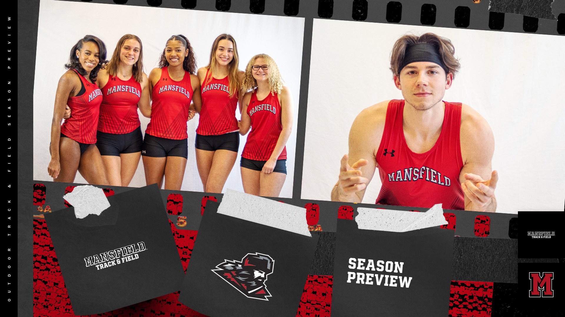 Track & Field to Begin Outdoor Season - Mansfield University Athletics