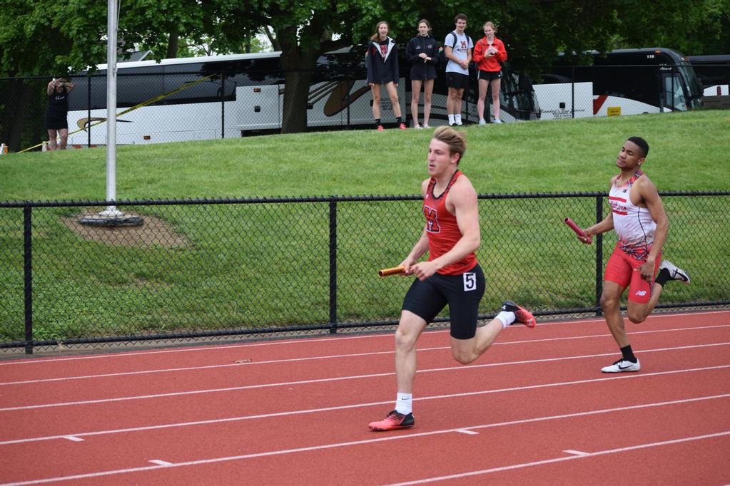 Mounties Open Outdoor Season at Jim Taylor Invite - Mansfield ...