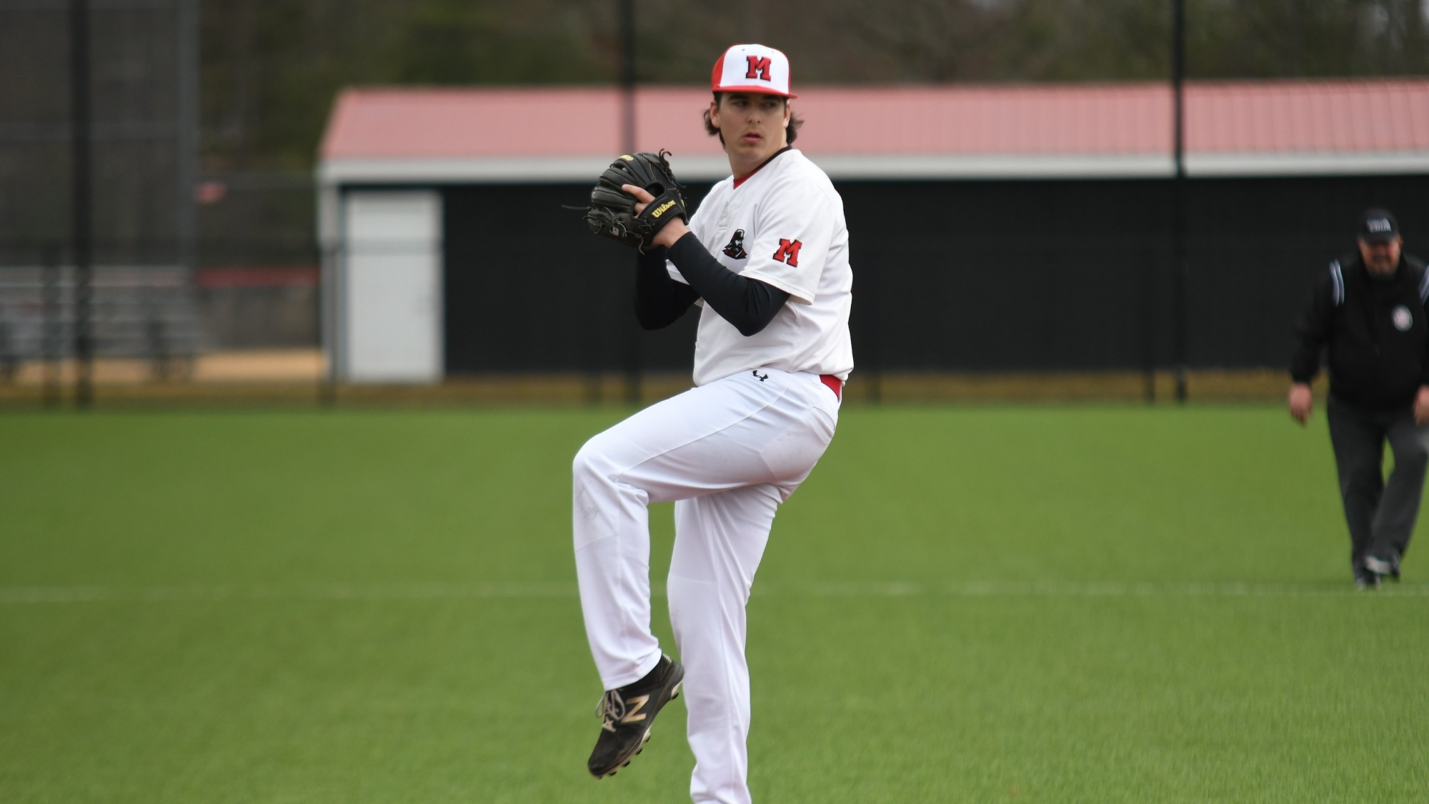 Ryan King - Baseball - Mansfield University Athletics