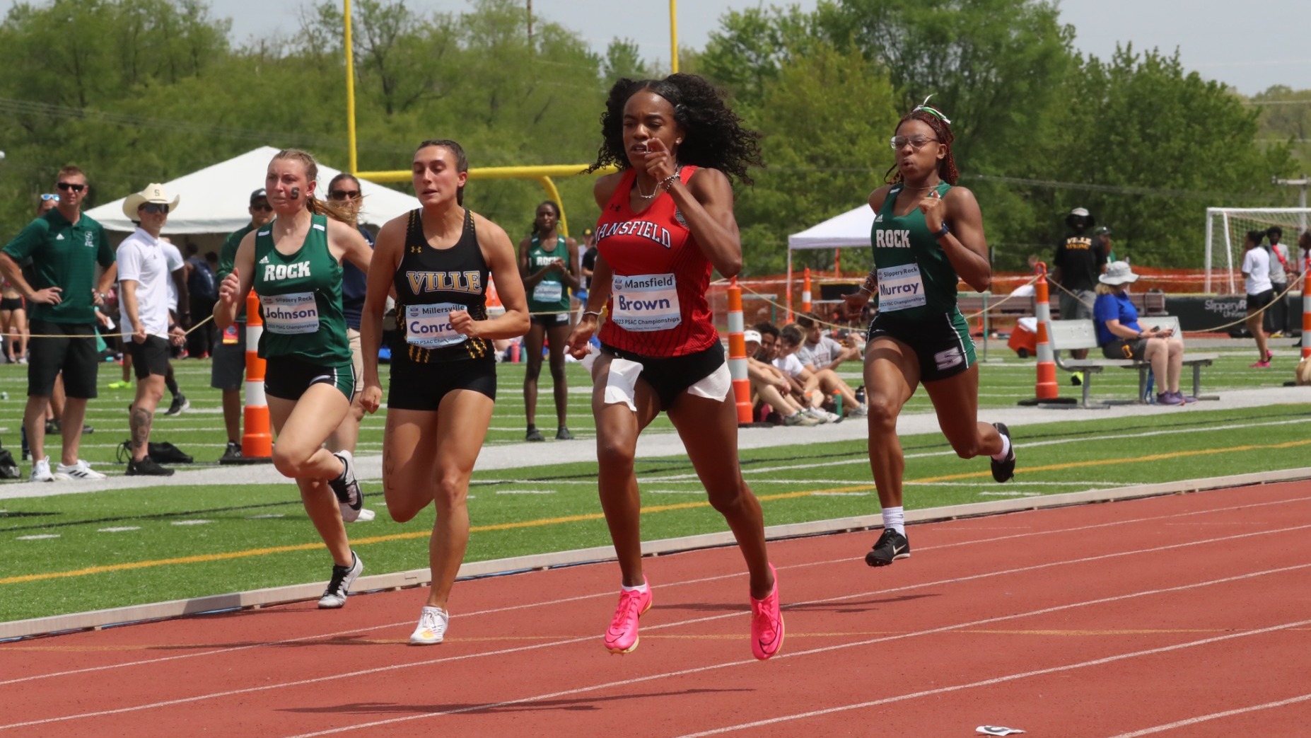 Skylar Brown - Women's Track and Field - Mansfield University Athletics