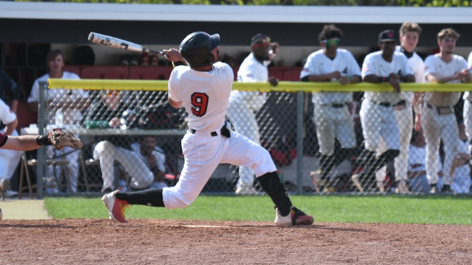 Spray Blasts Grand Slam, Mounties Fall at Shippensburg - Mansfield ...