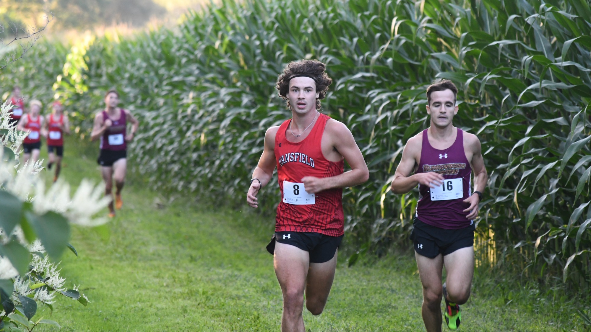 Wootten's Win Highlights Mounties Opening Season Dual Meet Victory ...