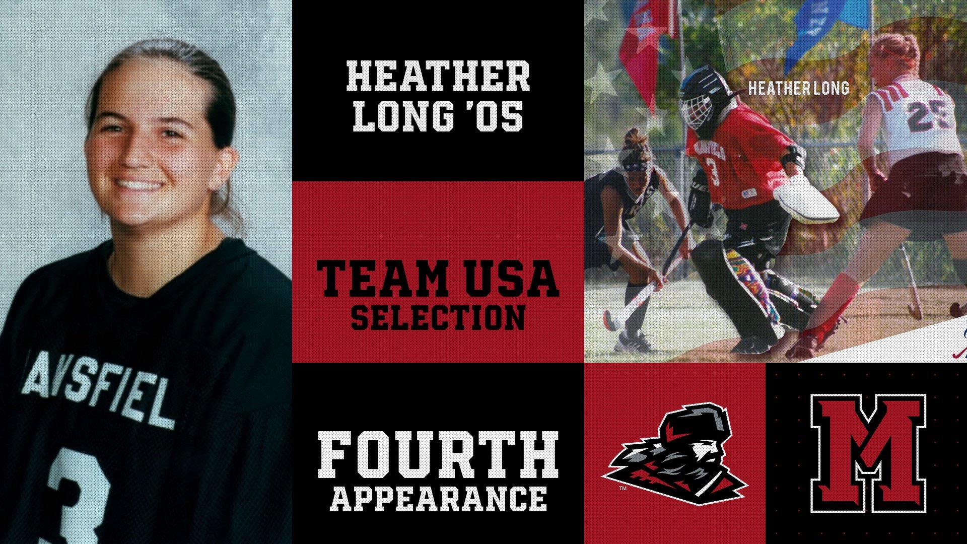 Heather Long ‘05 Named to Fourth Consecutive Team USA Selection, Set to ...
