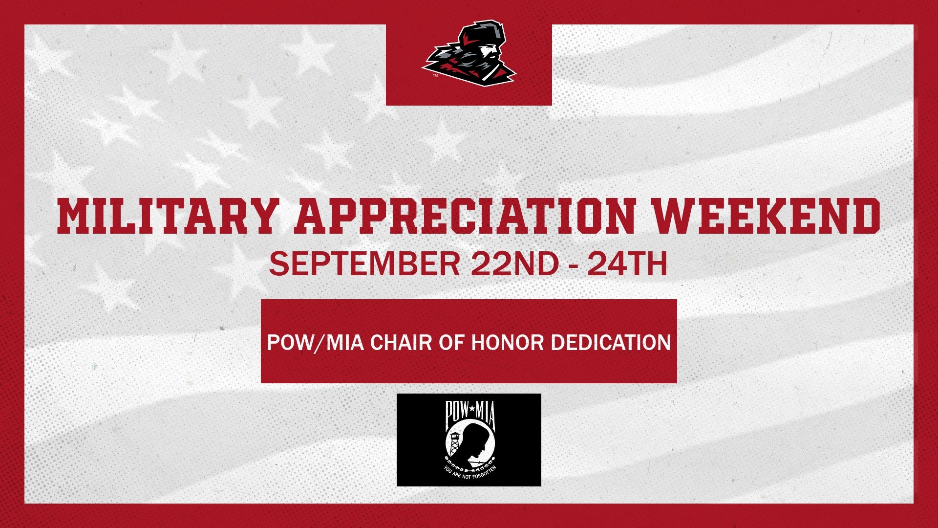 Mansfield Athletics to Host Military Appreciation Weekend; Mounties to ...