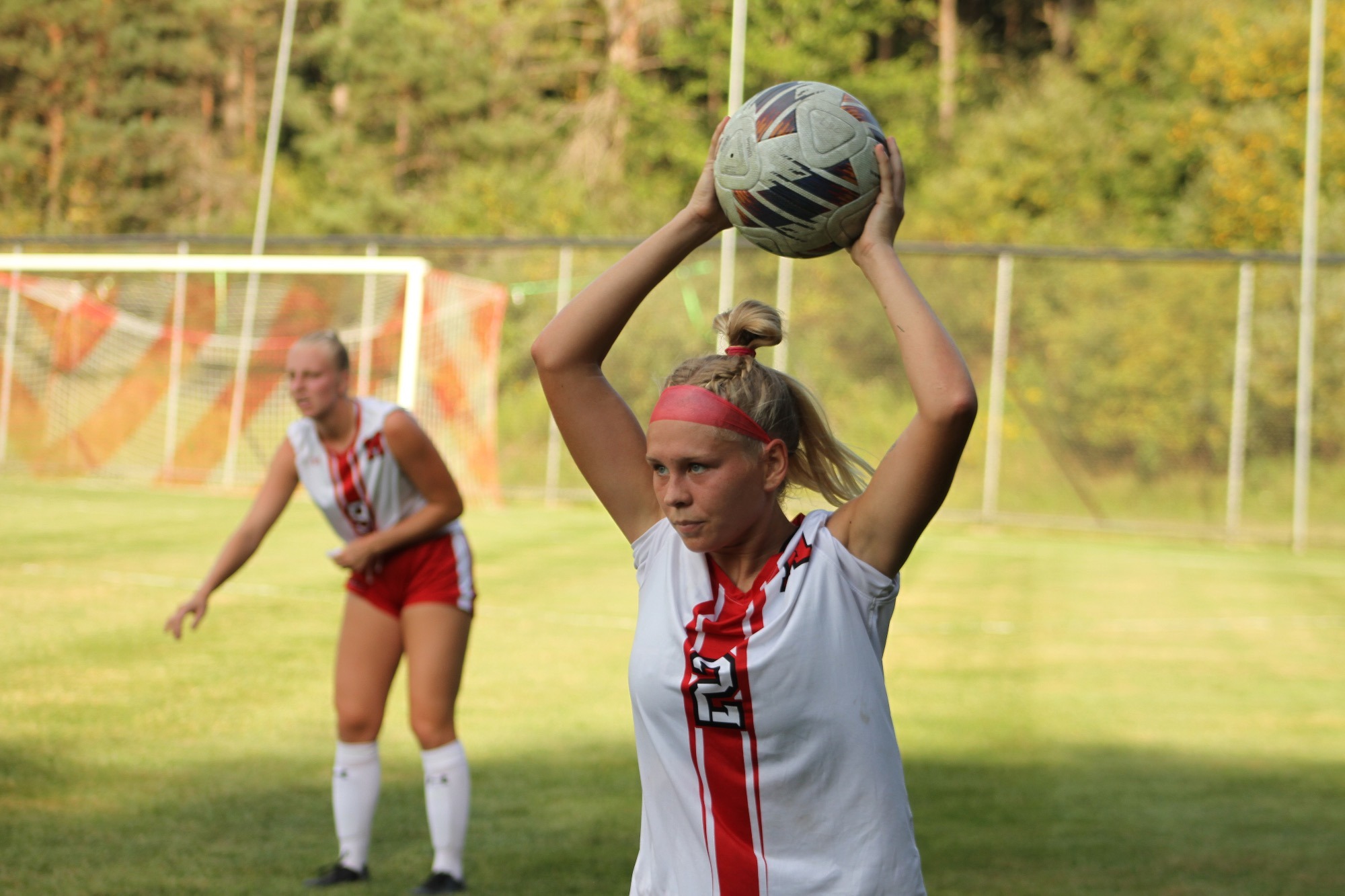 Britlyn Higgins - Women's Soccer - Mansfield University Athletics