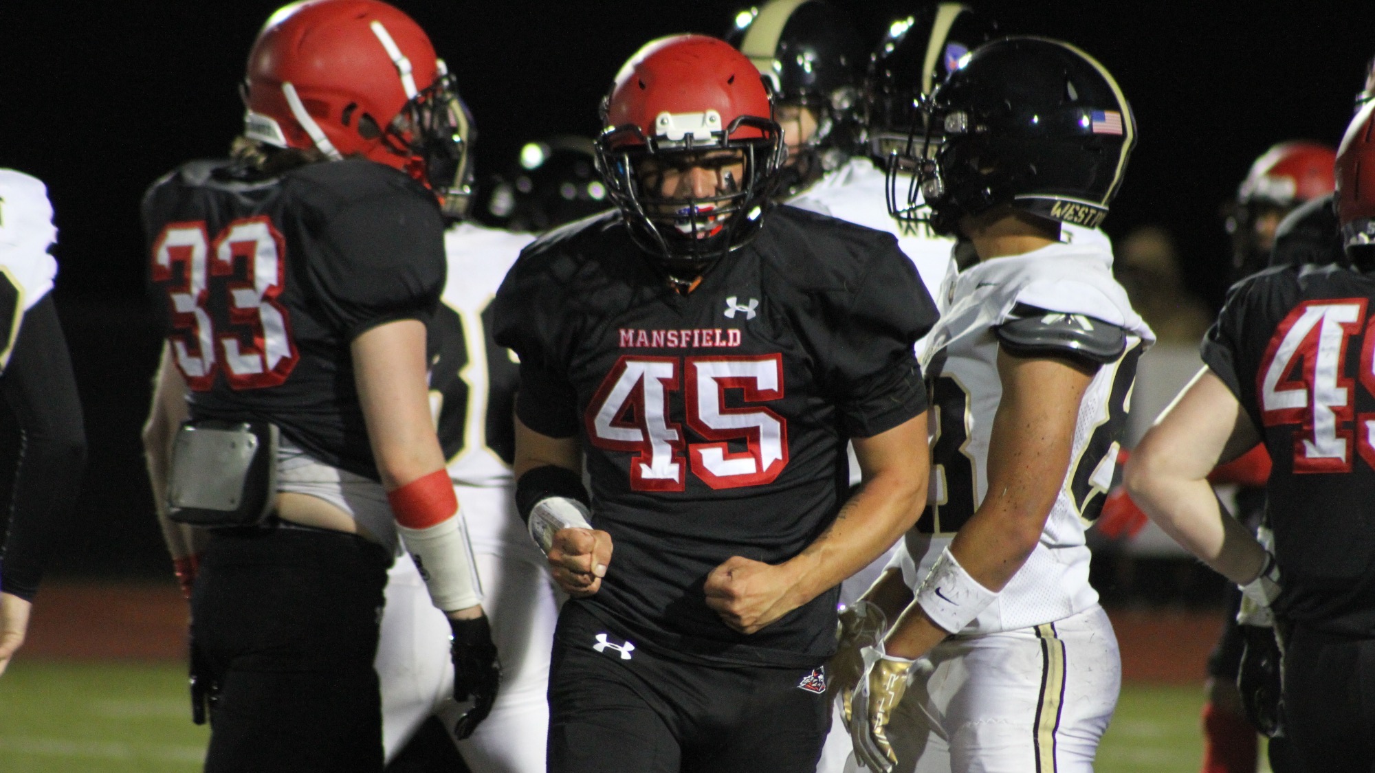 Mounties Fall to Navy on the Road - Mansfield University Athletics