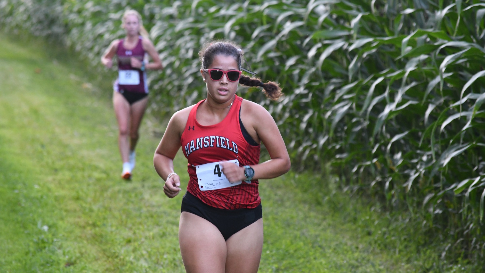 Mountie Women’s Cross Country Runs Strong at Brockport - Mansfield ...