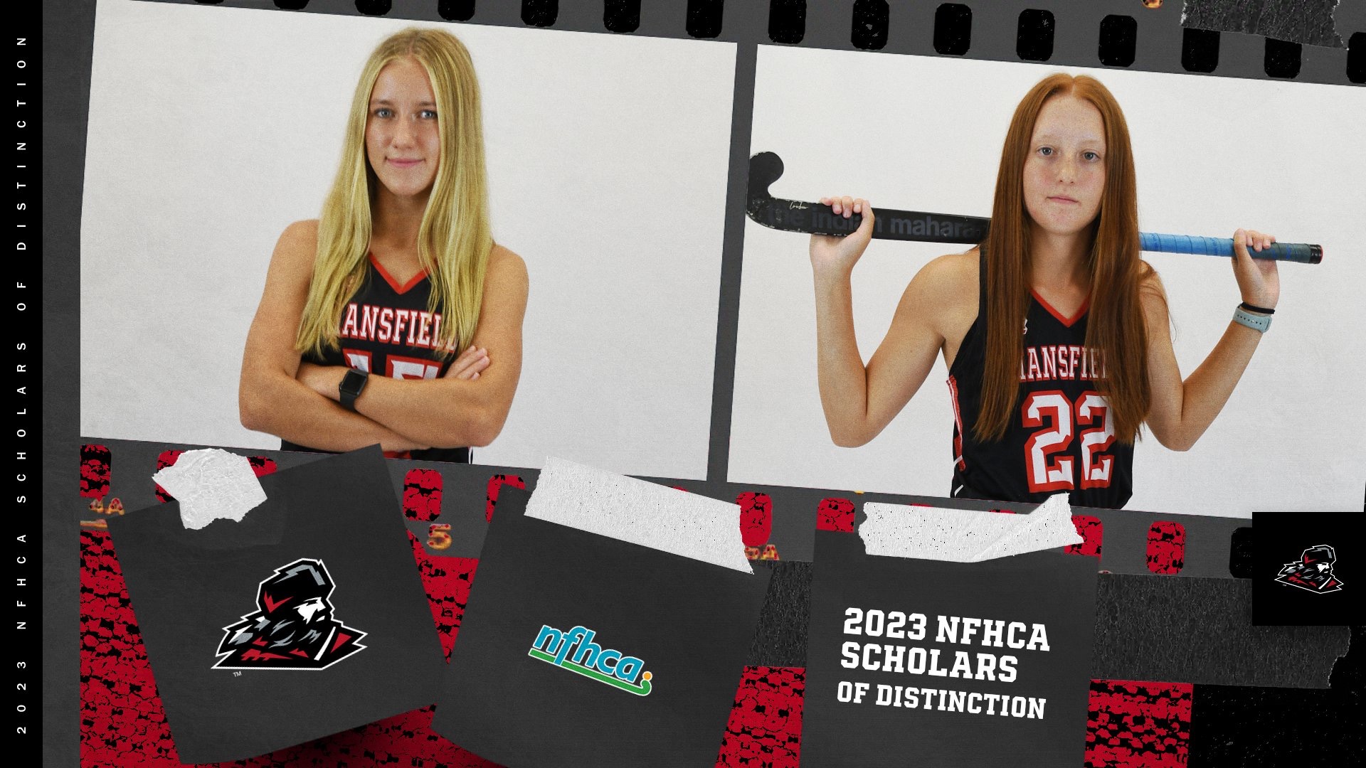 Mountaineer Duo Named 2023 NFHCA Scholars of Distinction - Mansfield ...