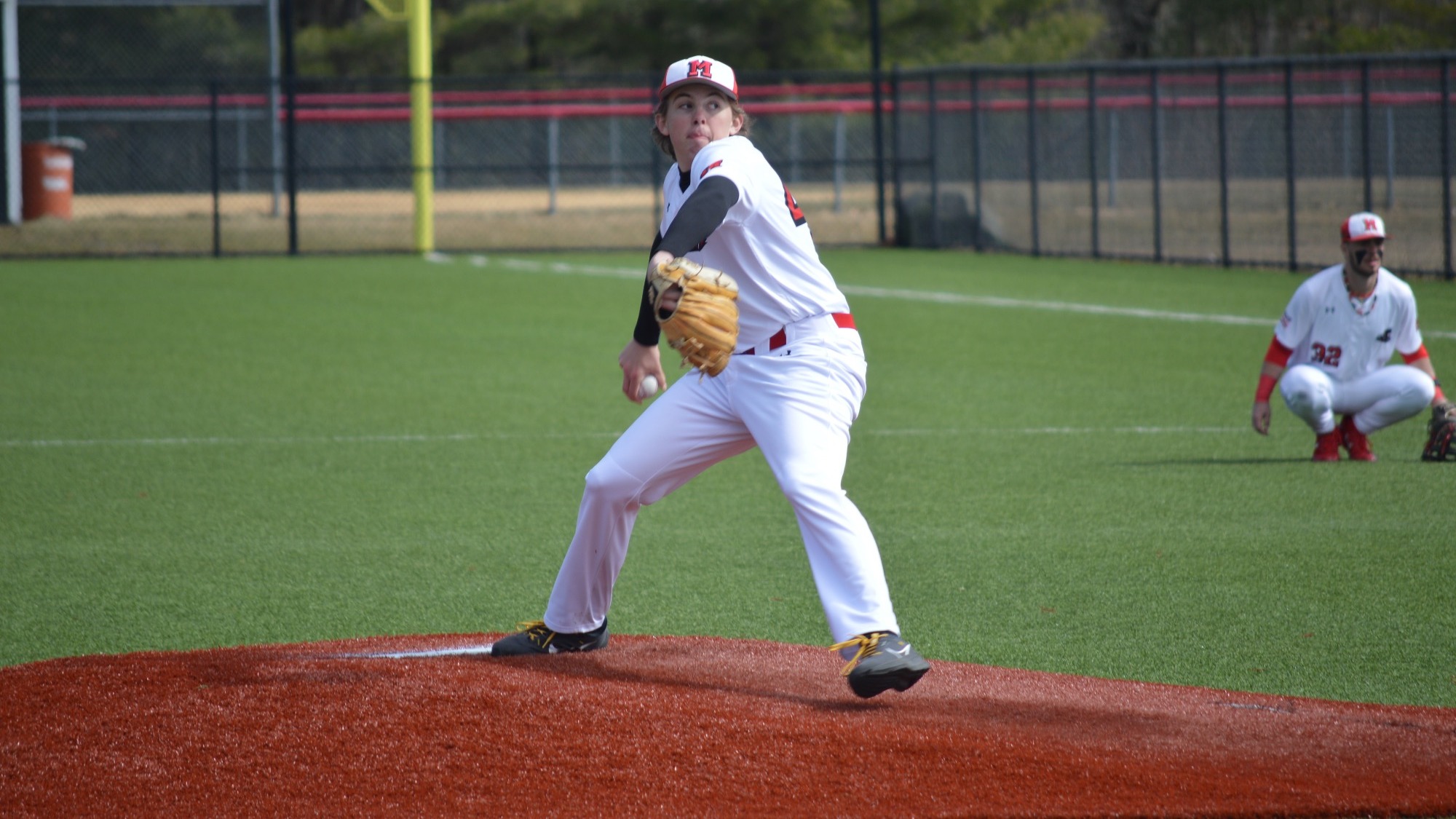 Mounties Drop First Two Against West Chester - Mansfield University ...