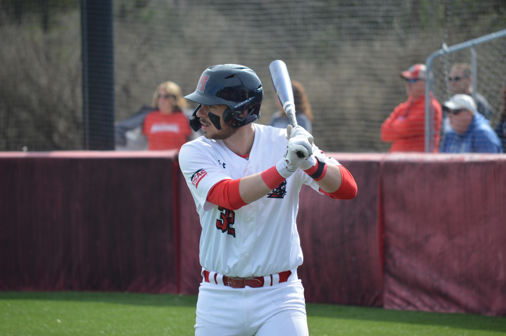 Verbonitzs’ 4 RBI Game Highlights Monday Split for Mounties - Mansfield ...