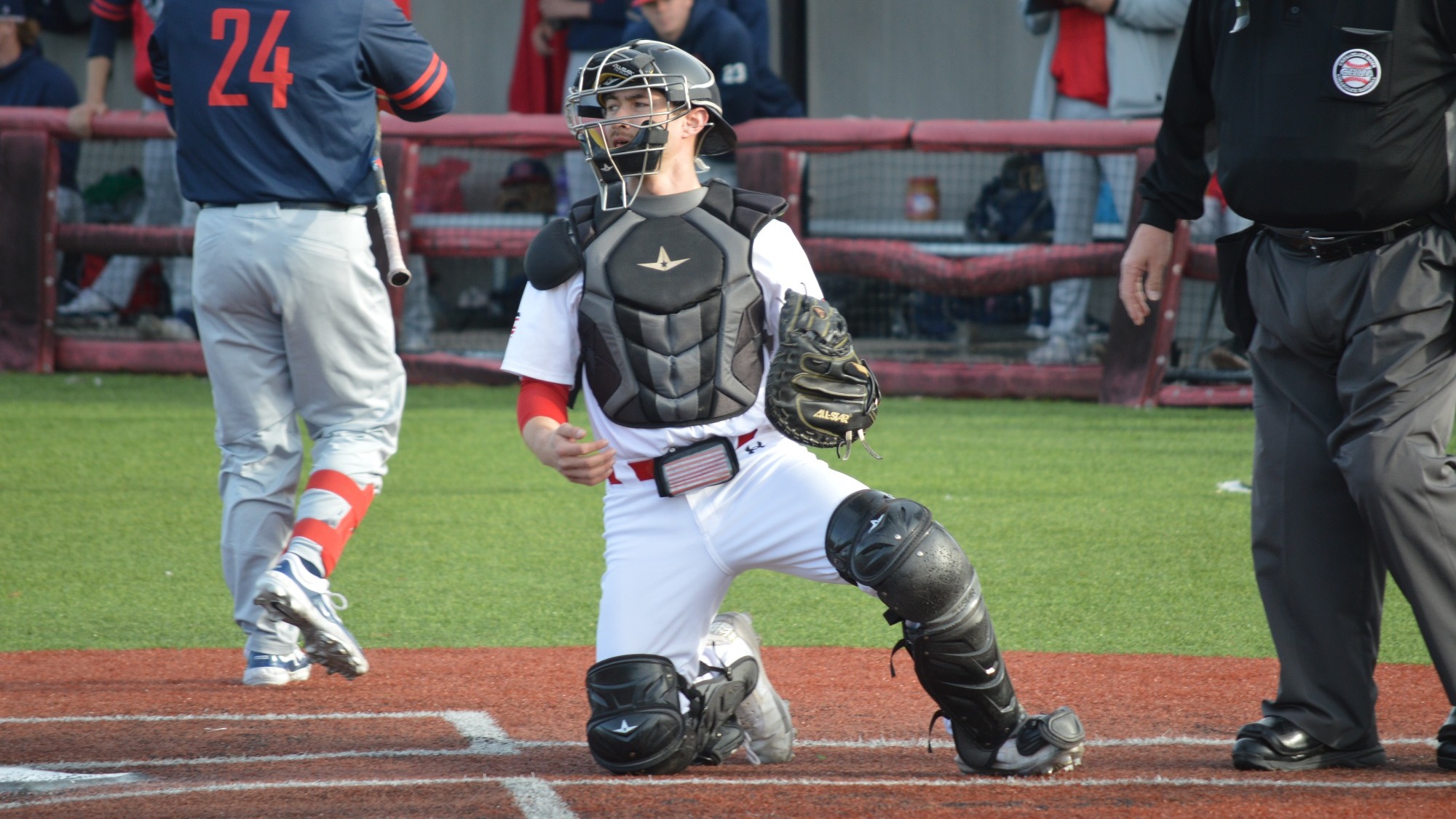 Jackson Halla - Baseball - Mansfield University Athletics