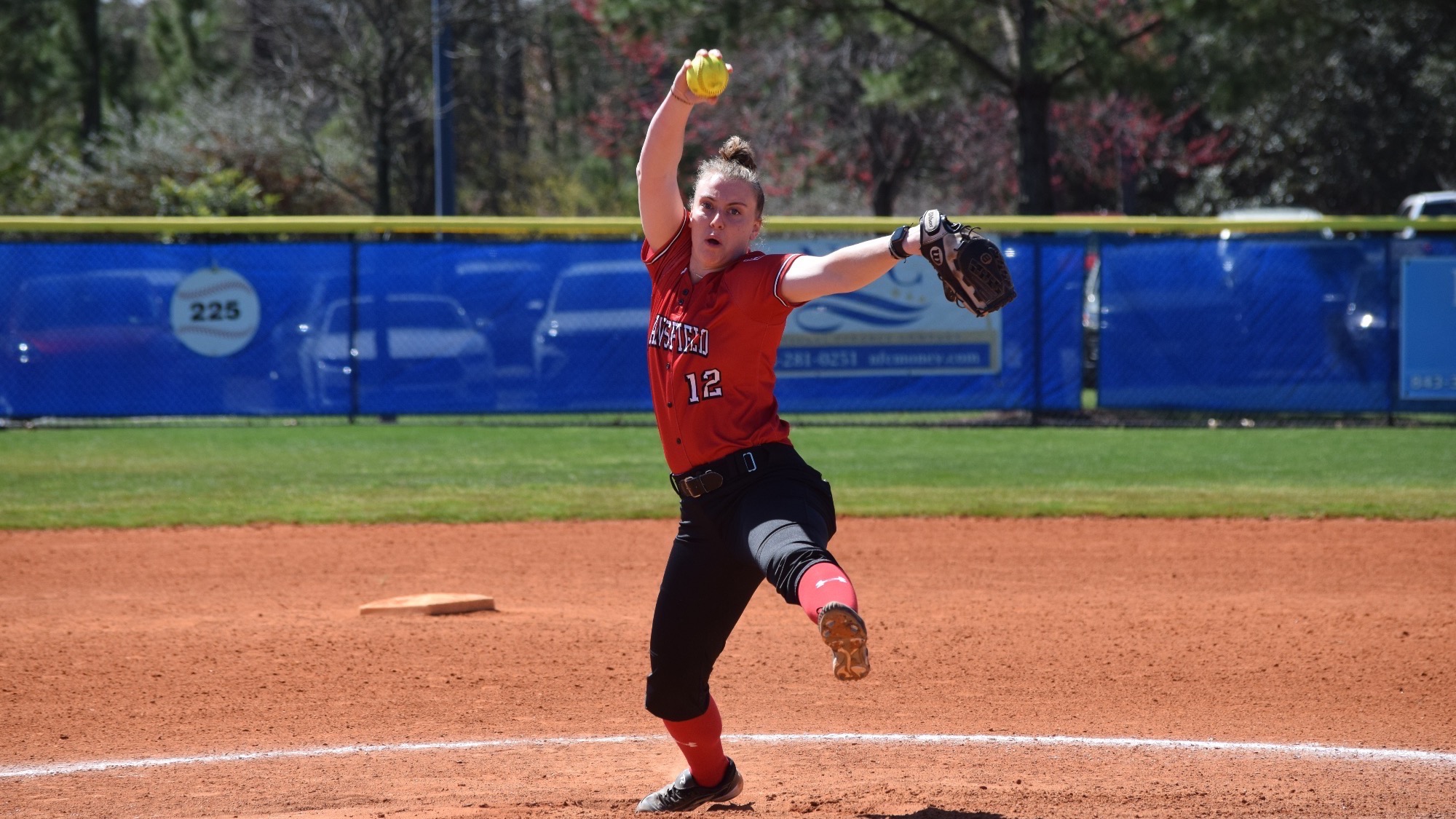 Danielle Goff - Softball - Mansfield University Athletics