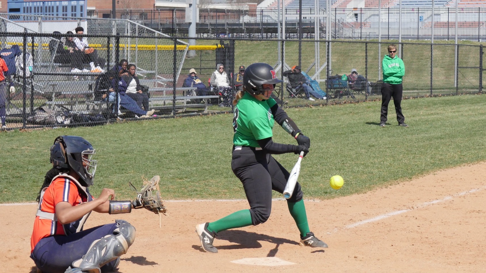Bats Come Alive as Mounties Get St. Patrick’s Day Sweep - Mansfield ...