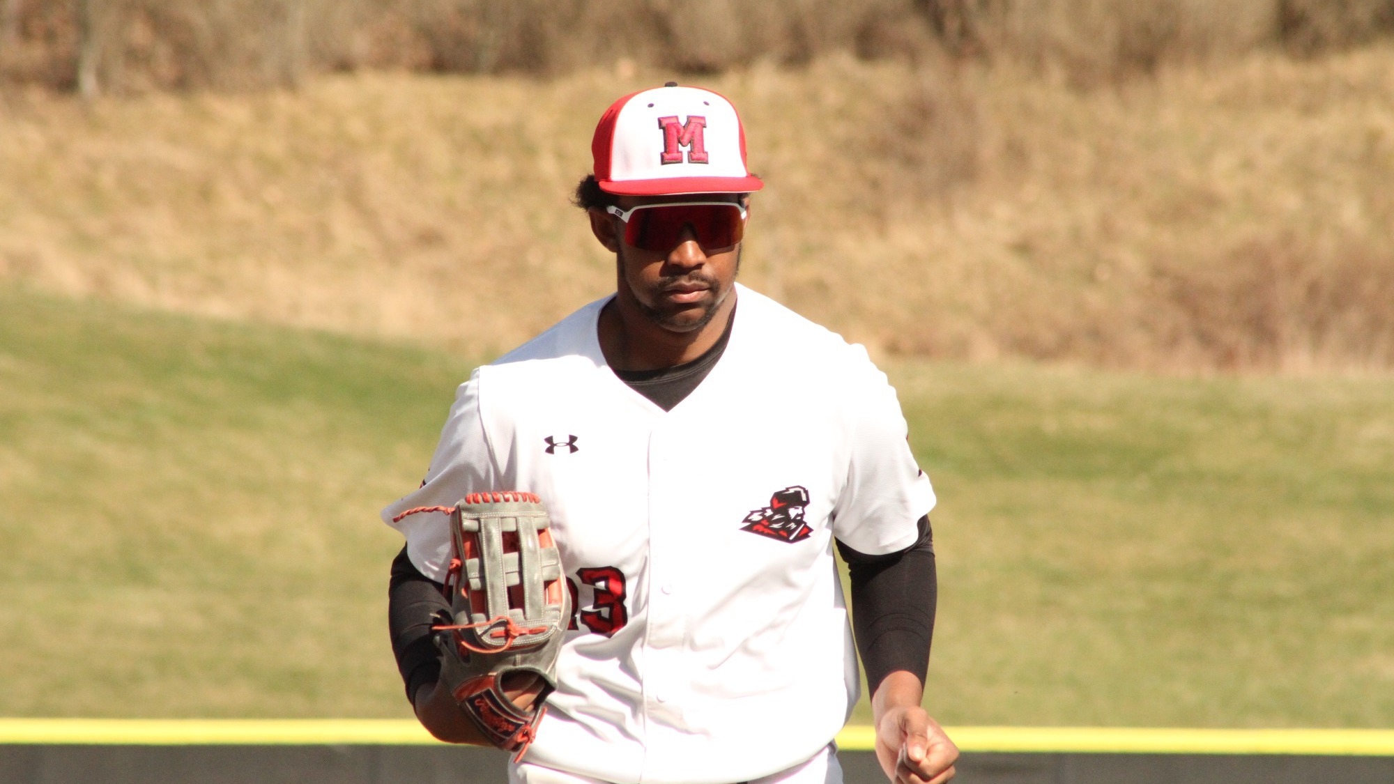 Harold Ivery - Baseball - Mansfield University Athletics
