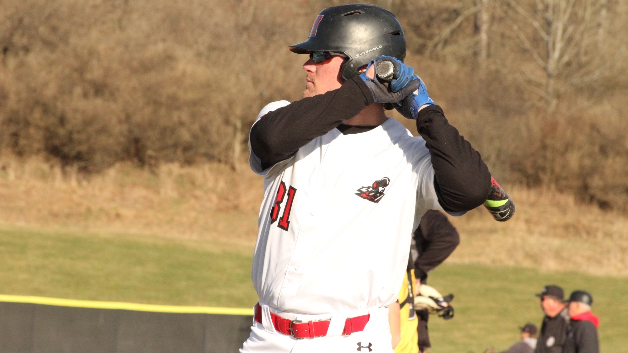 Andrew Tkatch - Baseball - Mansfield University Athletics