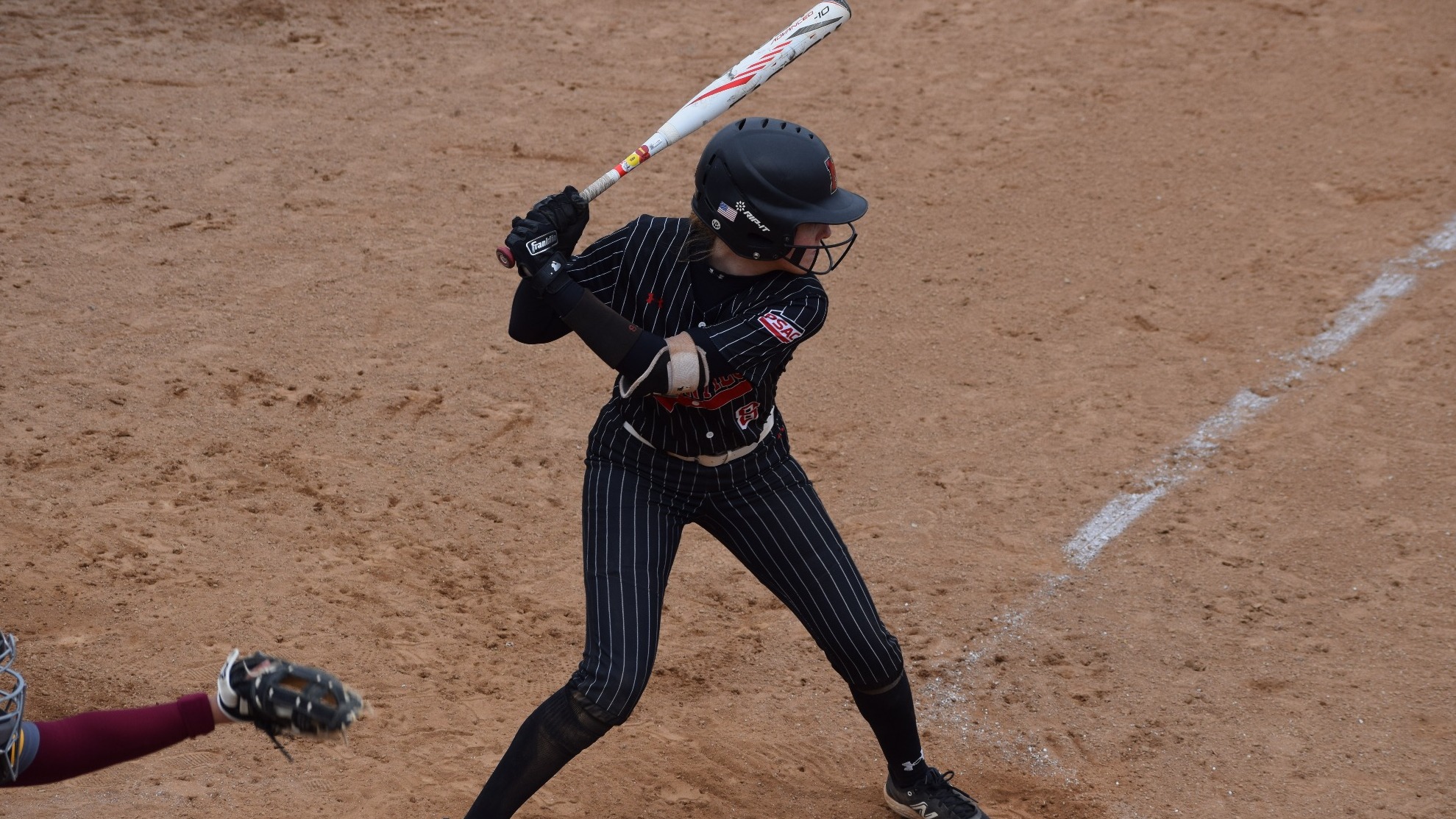 Kayla Vonstein - Softball - Mansfield University Athletics