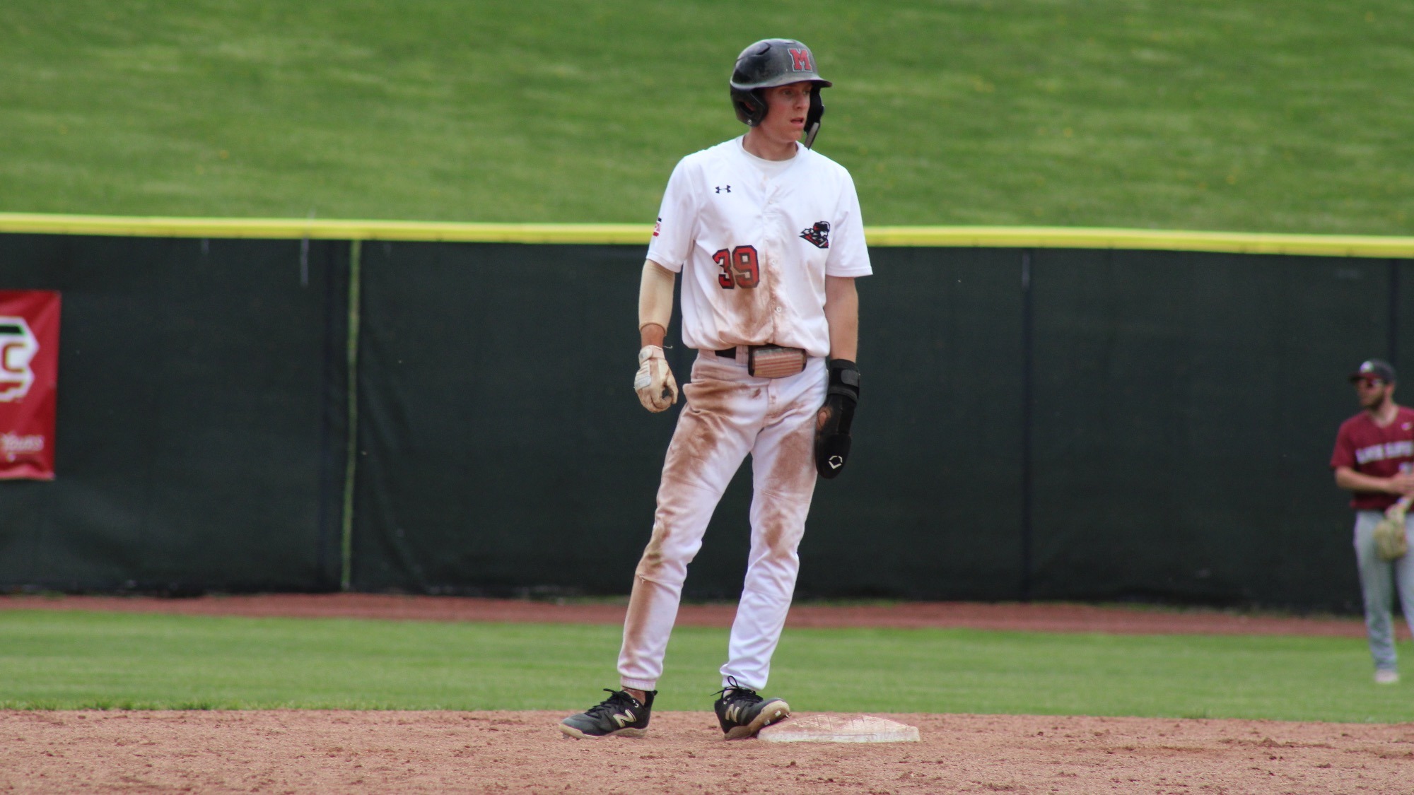 Shay Gustafson - Baseball - Mansfield University Athletics