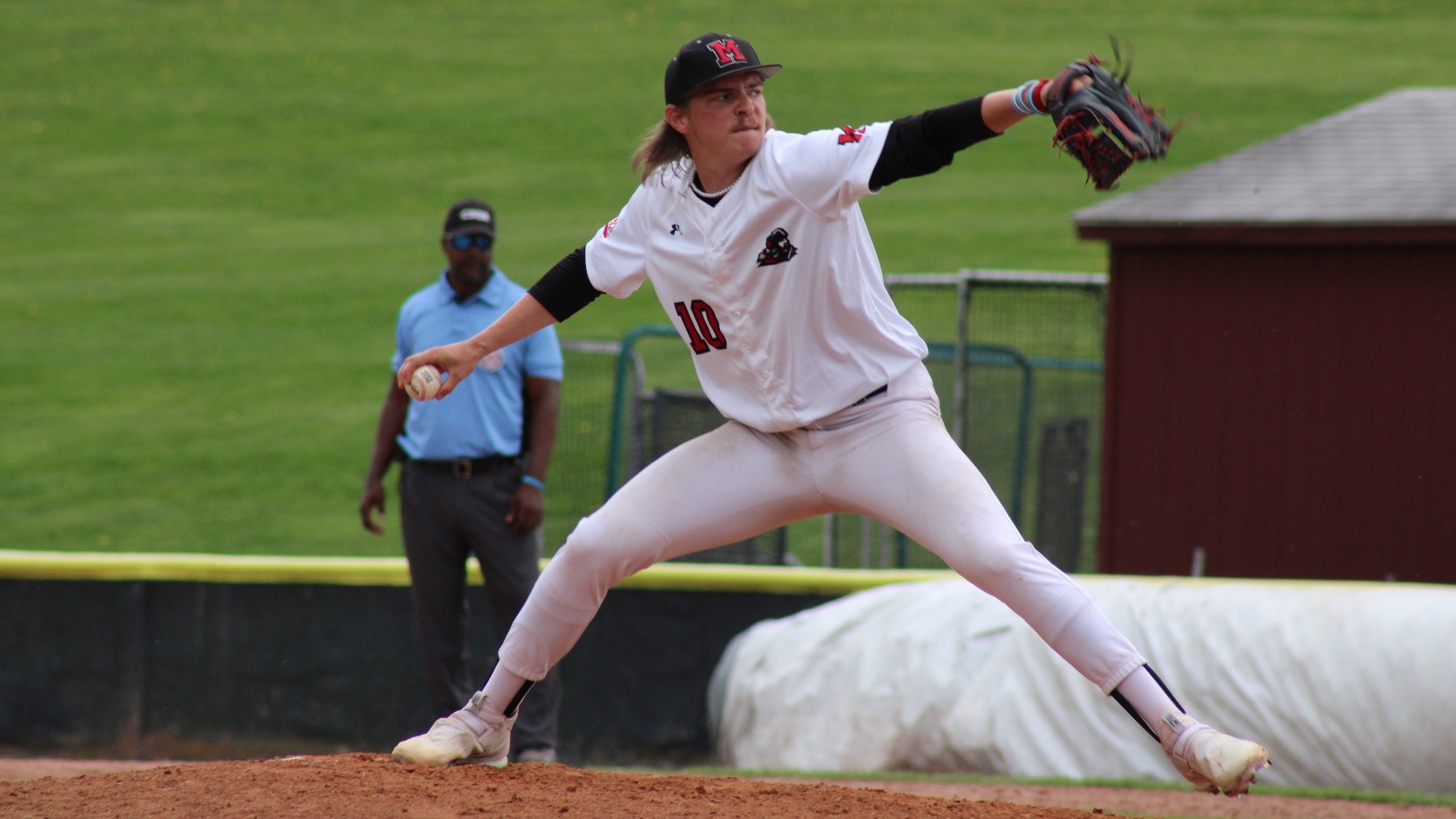 Joseph Gleason - Baseball - Mansfield University Athletics