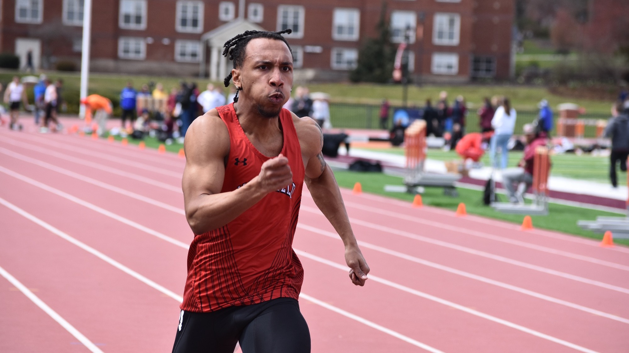 Mounties Perform at Bucknell Team Classic - Mansfield University Athletics