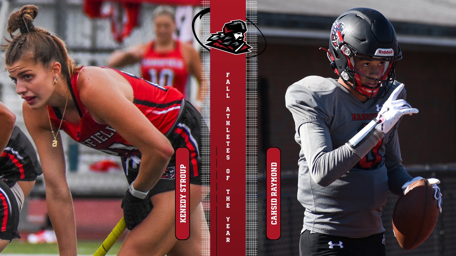 Mansfield Athletics Announce 2024-25 Winter Athletes of the Year ...