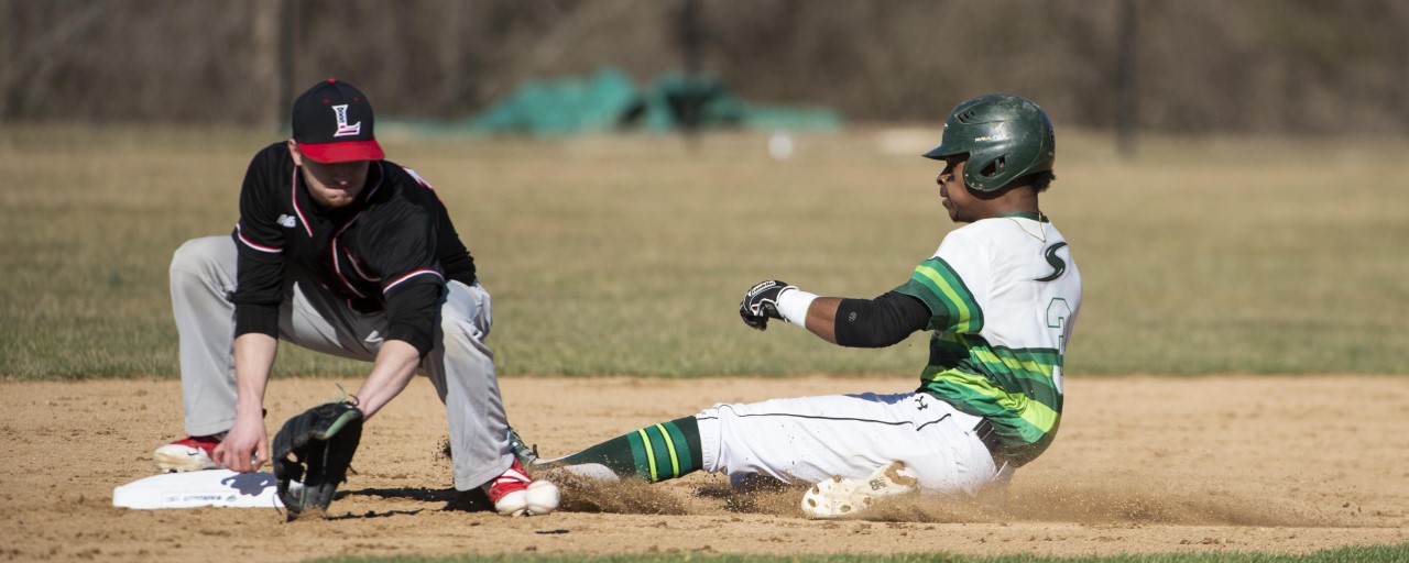 Murray's Four Hits Highlight Mustangs' 8-2 Triumph - Stevenson University