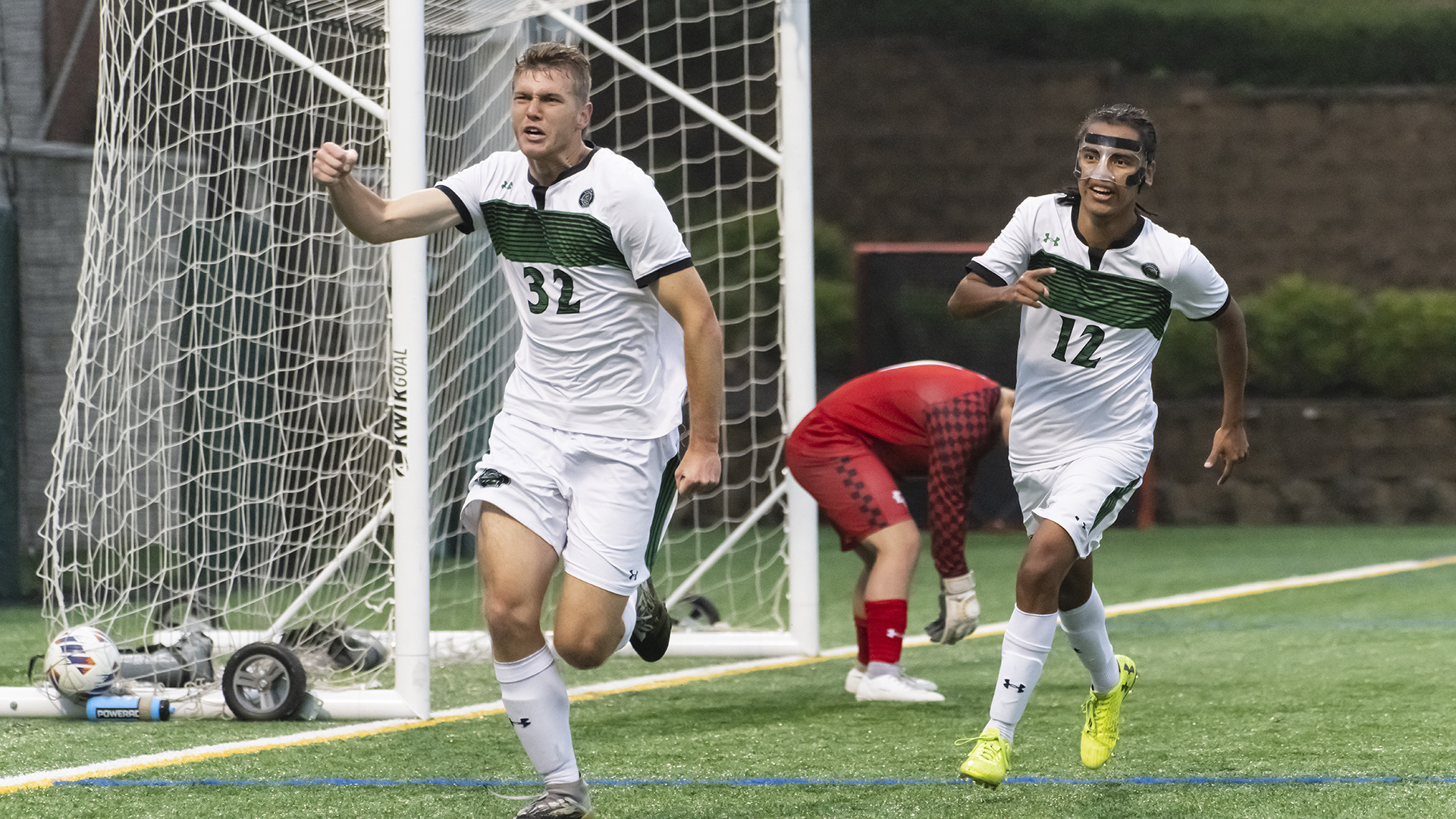 Logan Ruth - 2022 - Men's Soccer - Stevenson University