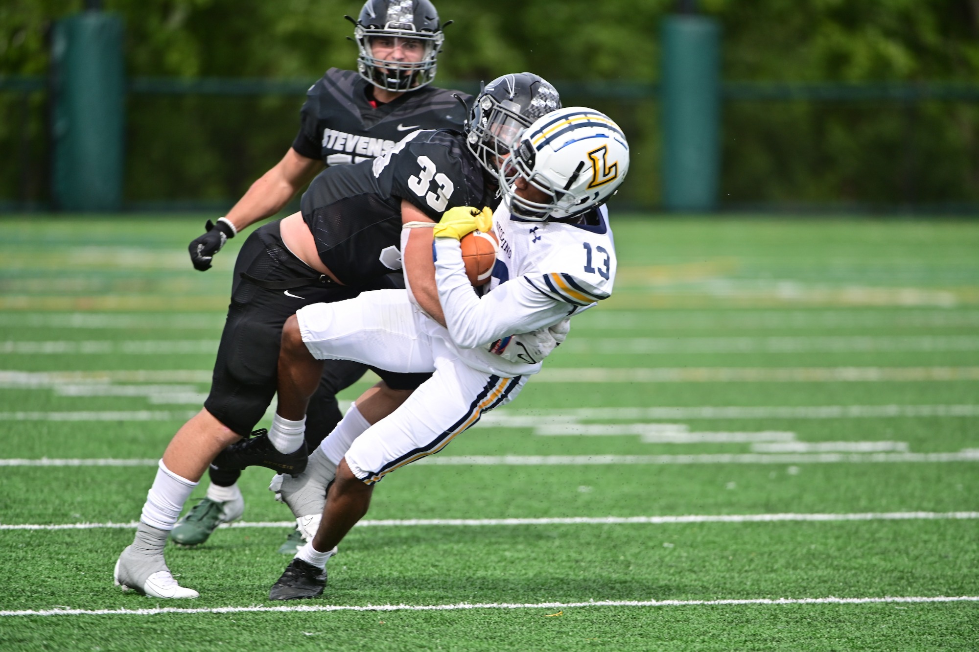 Big Second Half Lifts Mustangs Past Lycoming - Stevenson University