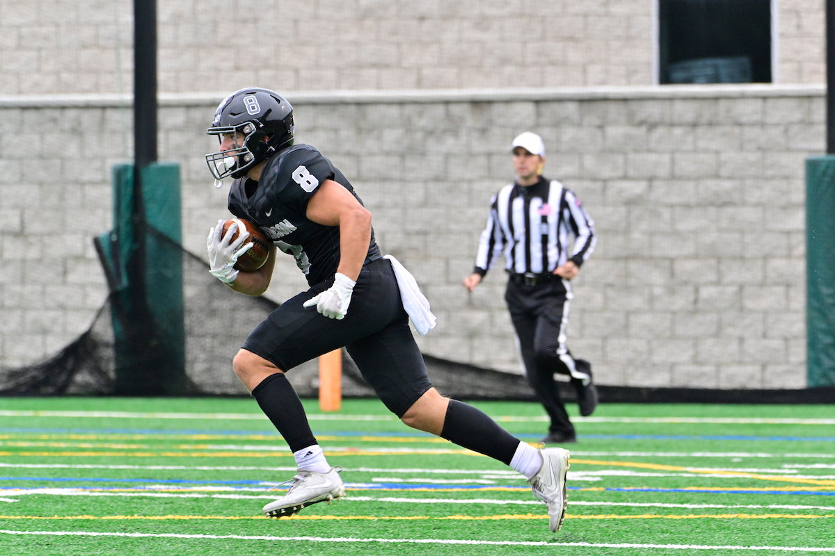 Brandon Booze - 2022 - Football - Stevenson University