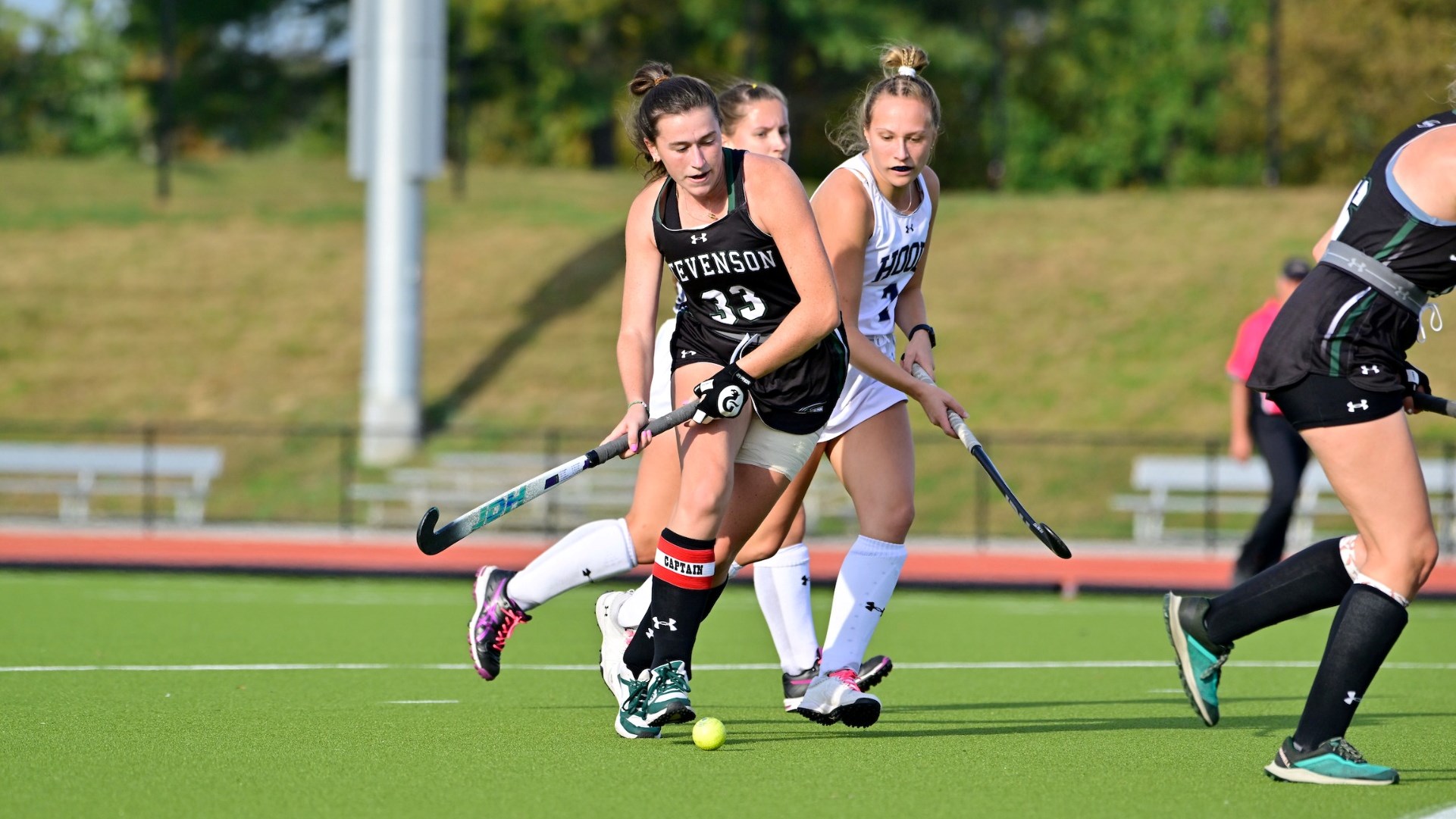 Rylee Leakway - 2023 - Field Hockey - Stevenson University