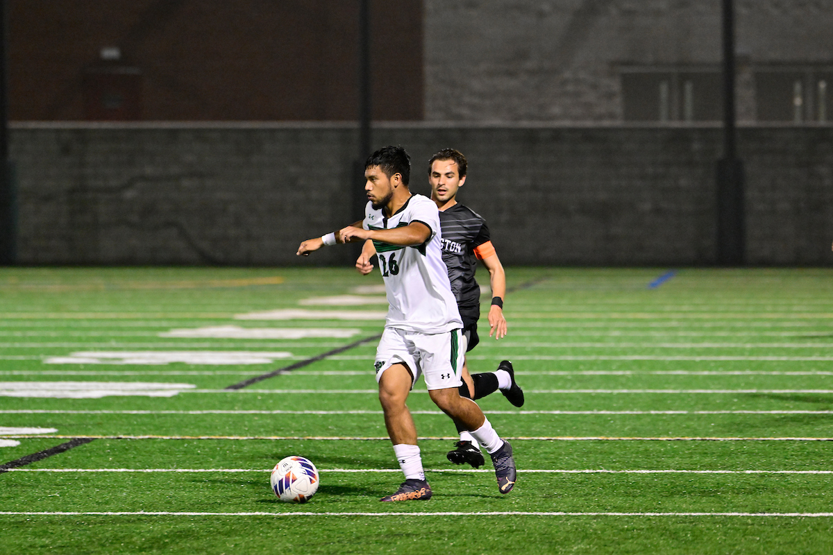 Samuel Diaz - 2023 - Men's Soccer - Stevenson University