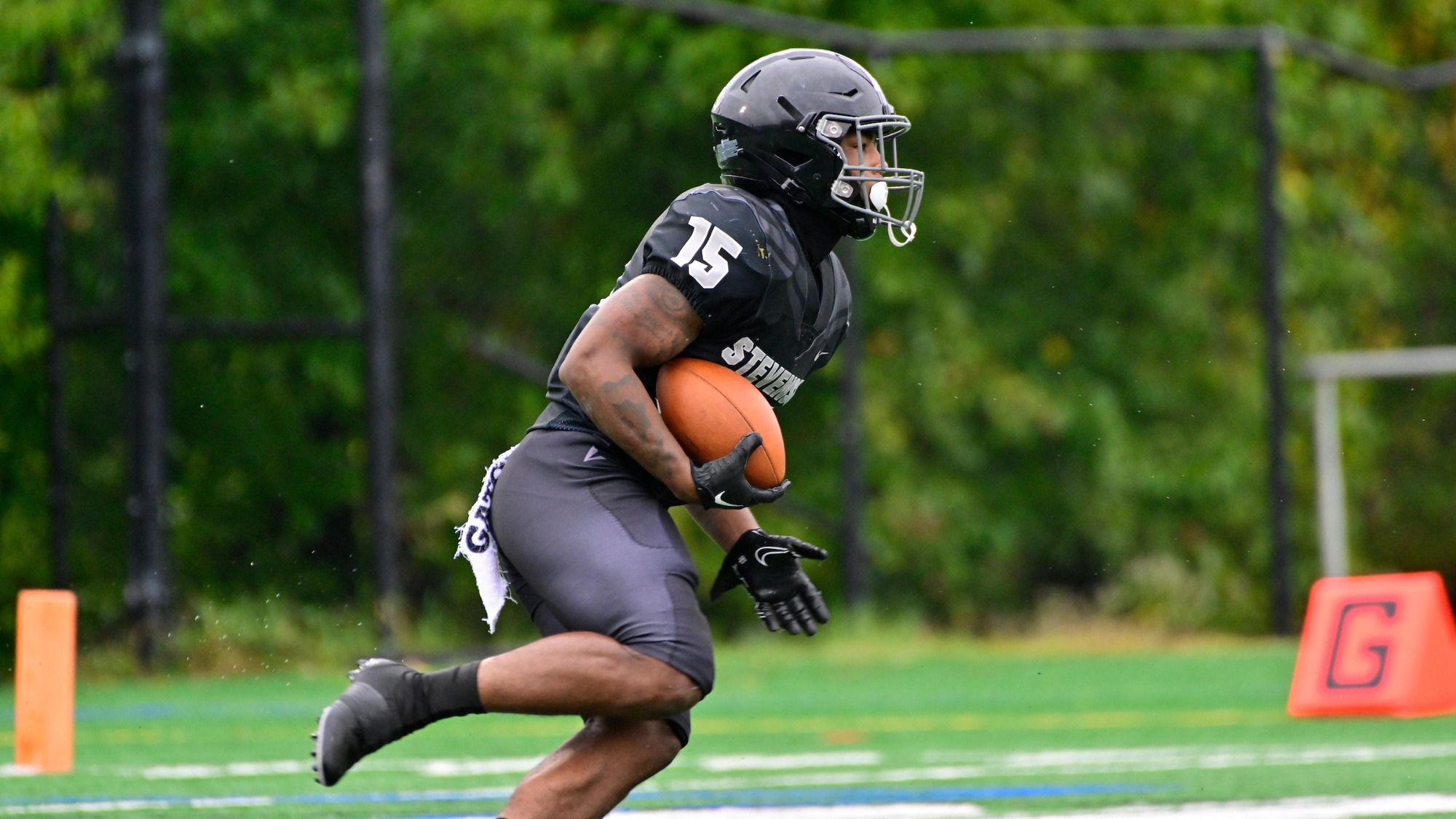 Jakari Lewis - 2022 - Football - Stevenson University