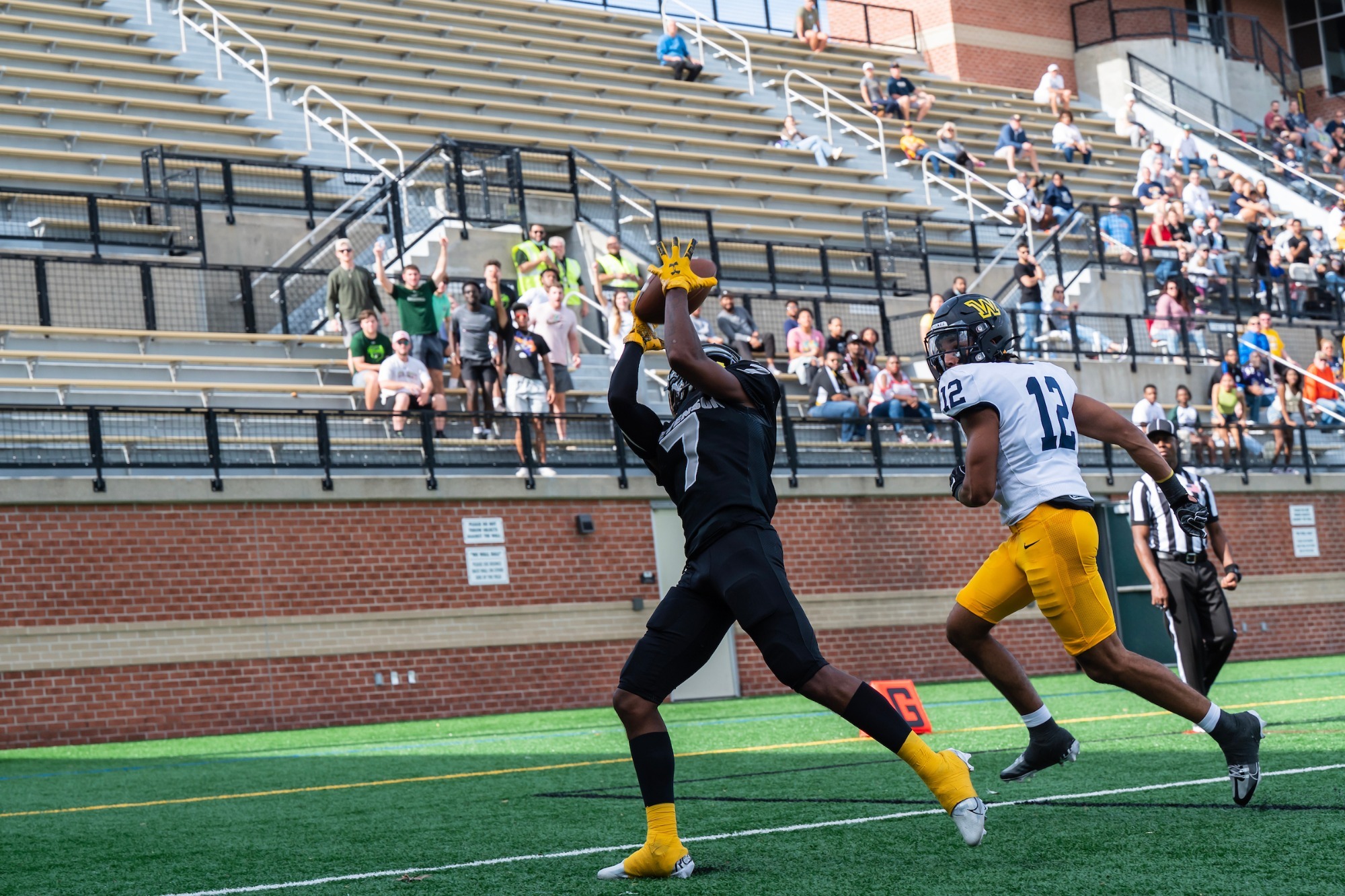 Steven Smothers - 2022 - Football - Stevenson University