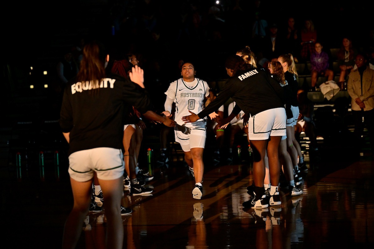 Laci Johnson - 2022-23 - Women's Basketball - Stevenson University