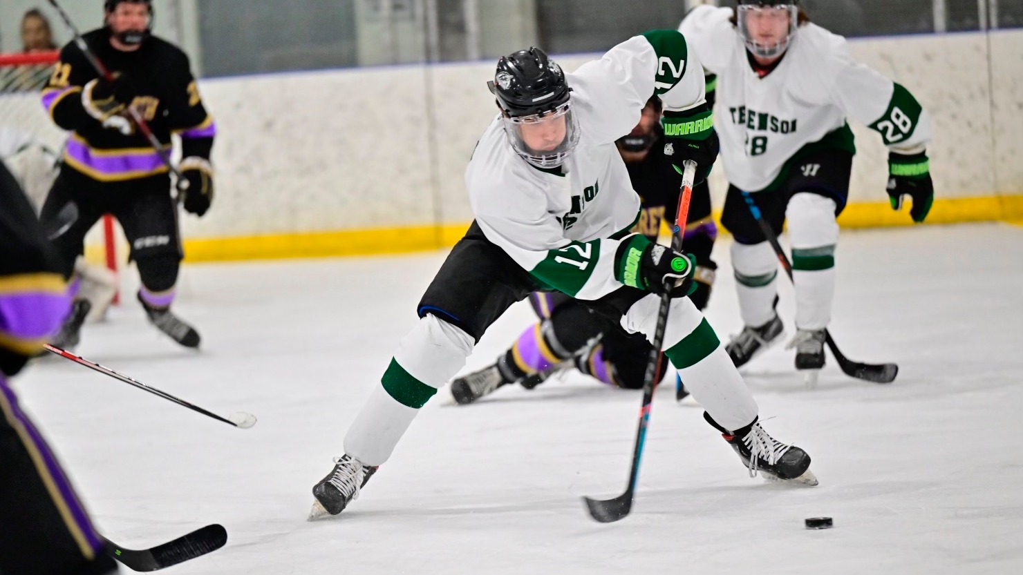 Frank Vitucci - 2023-24 - Men's Ice Hockey - Stevenson University