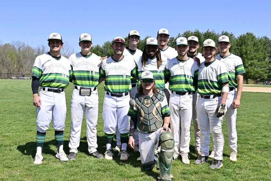 Mustangs Fall to Messiah on Senior Day - Stevenson University