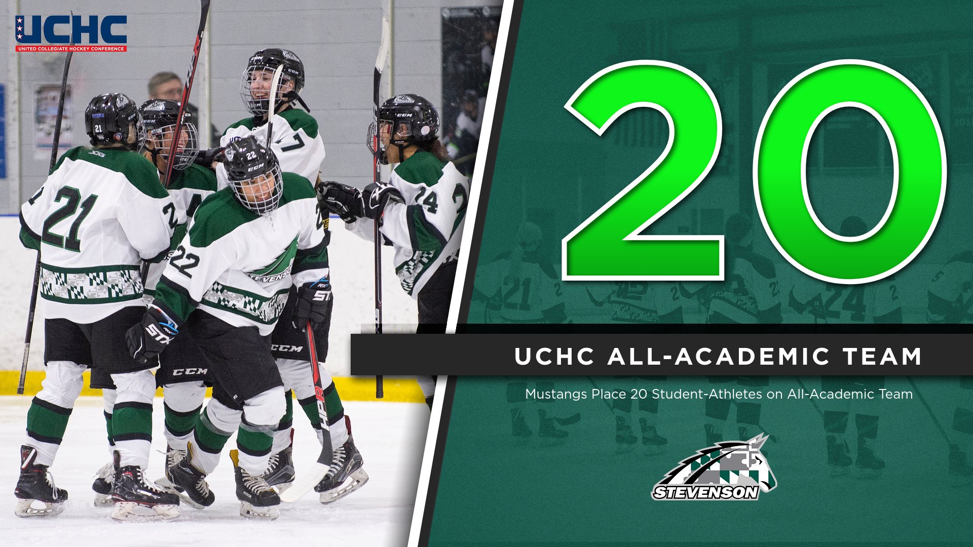 Mustangs Place 20 Student-Athletes on UCHC All-Academic Team ...