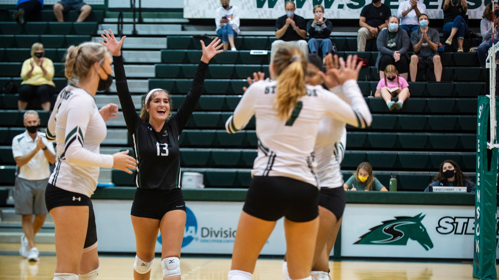 Kayla Vaeth - 2023 - Women's Volleyball - Stevenson University