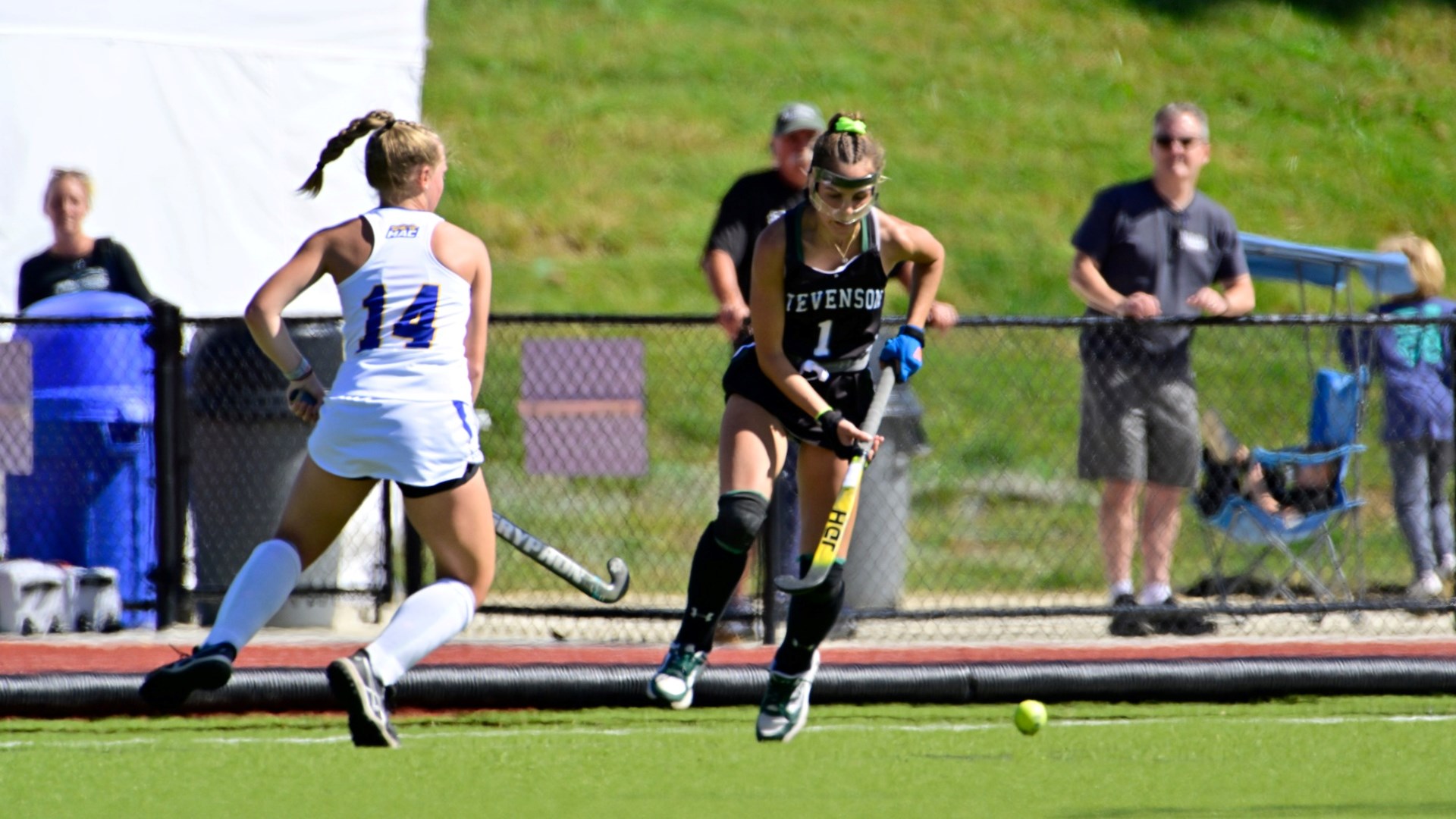 Mustangs Get First Conference Win of Season in 4-3 Defeat of Eastern ...